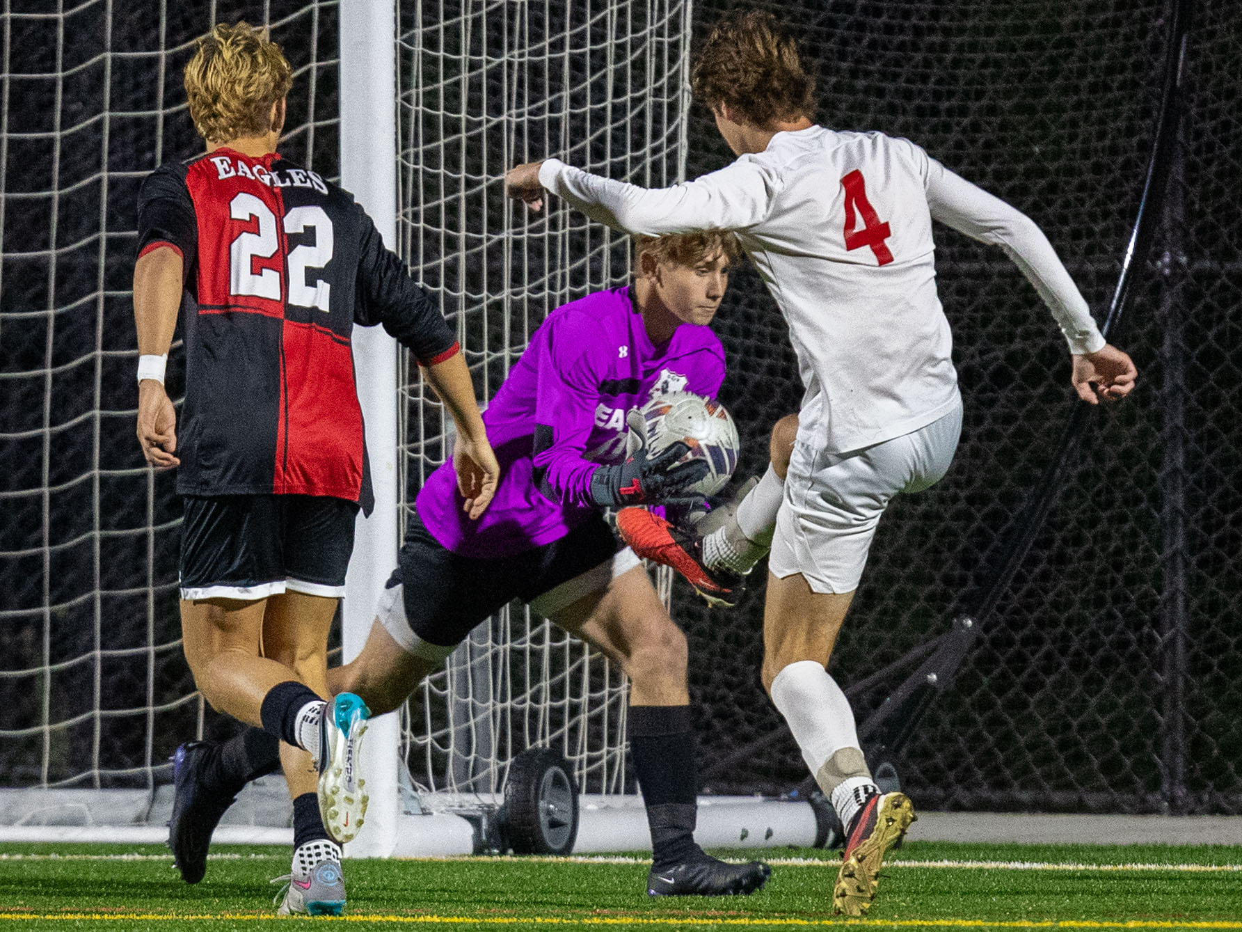 CV shuts out Red Land in boys soccer - pennlive.com