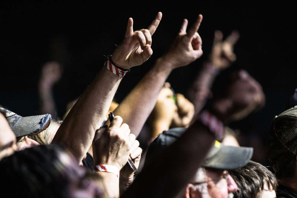 Megadeth concert at Hollywood Casino - pennlive.com