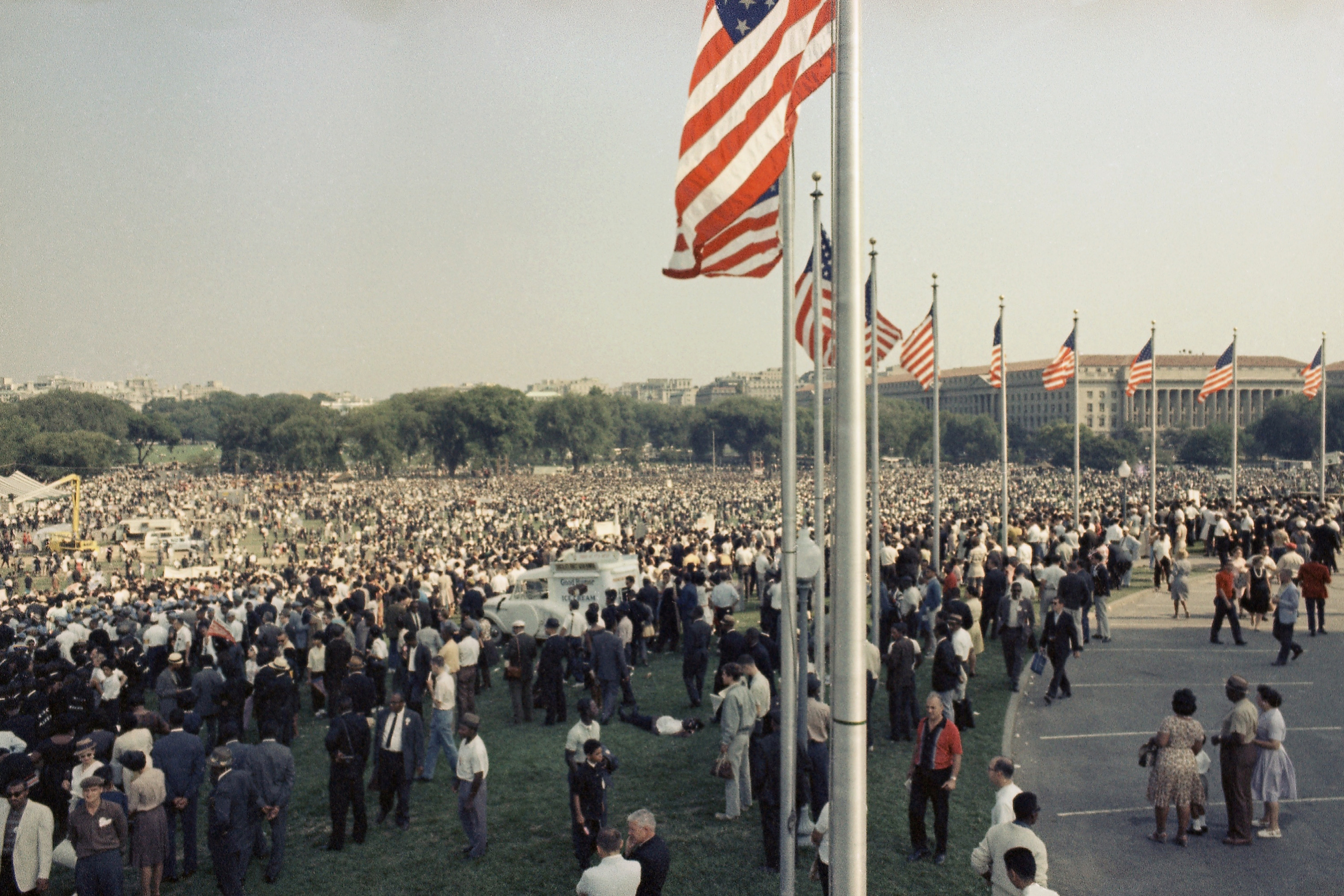 The March on Washington in 1963 - pennlive.com