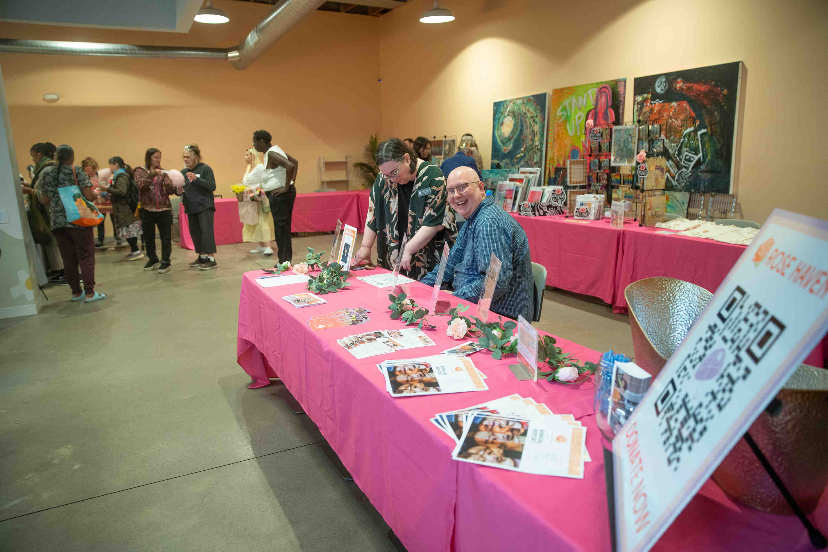 Reigning Roses Walk 2025 - oregonlive.com