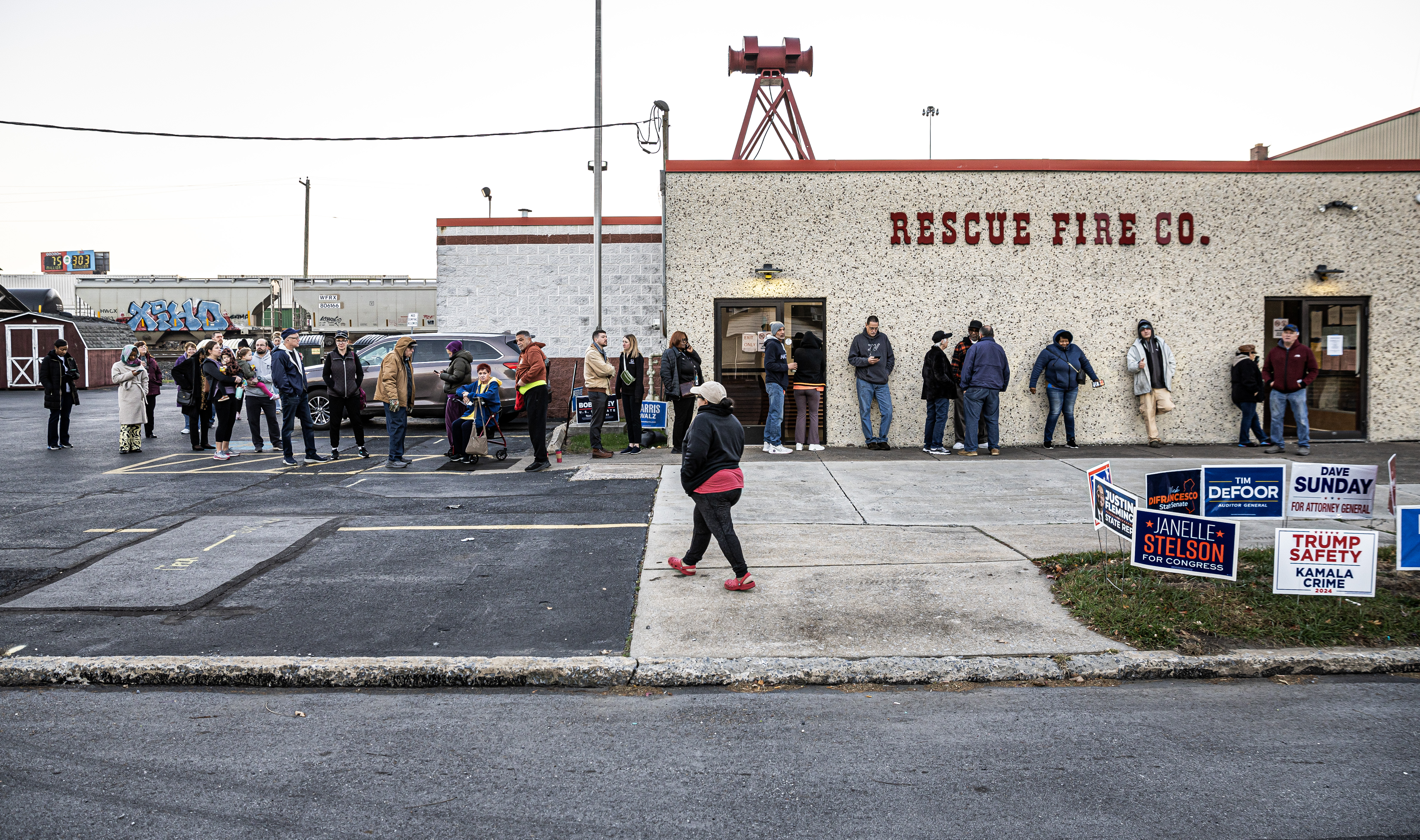 The 2024 Pennsylvania general election - pennlive.com