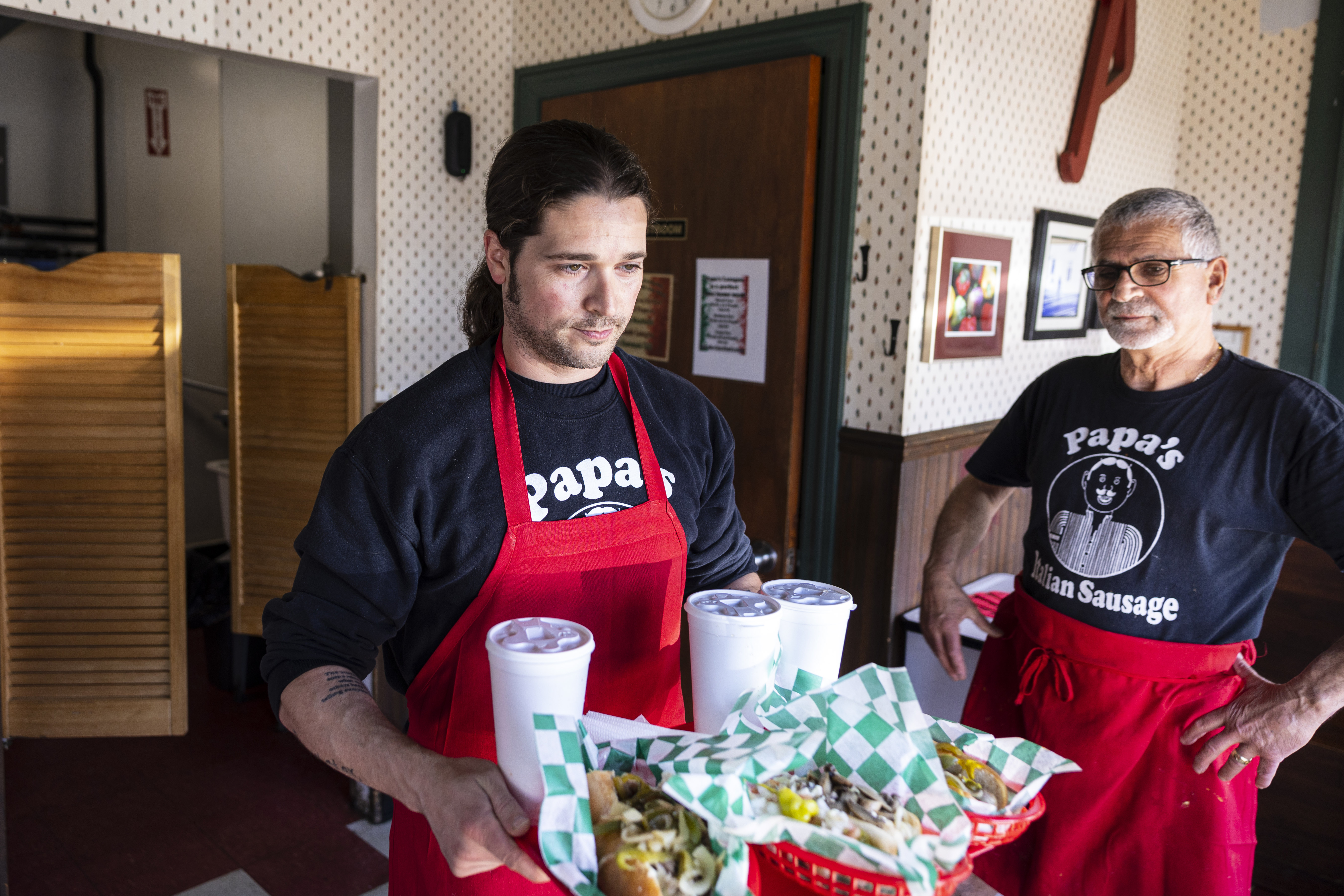 Papa's Italian Sausage in Kalamazoo - mlive.com