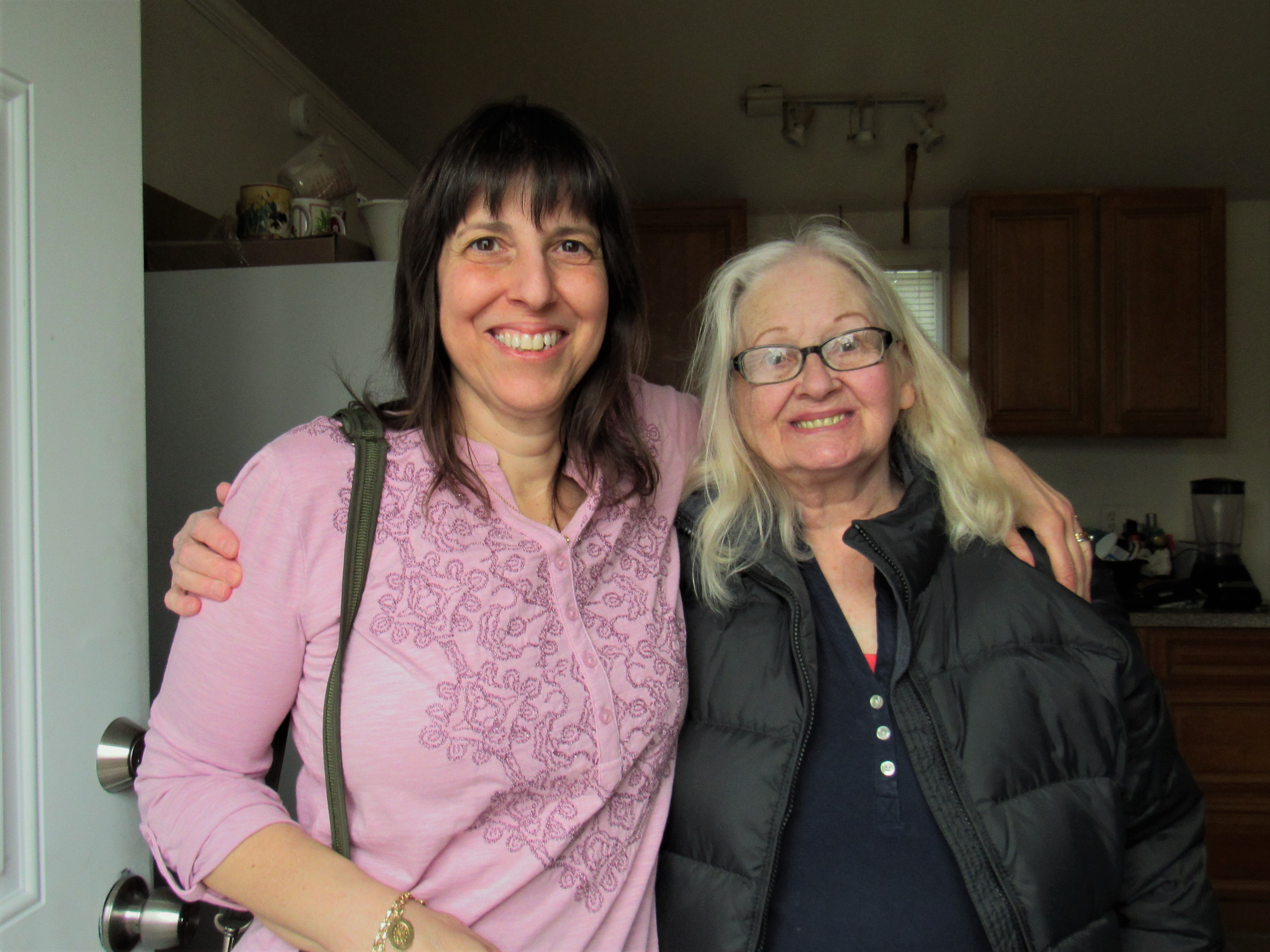 Sisters find each other and meet to learn about the families they never ...