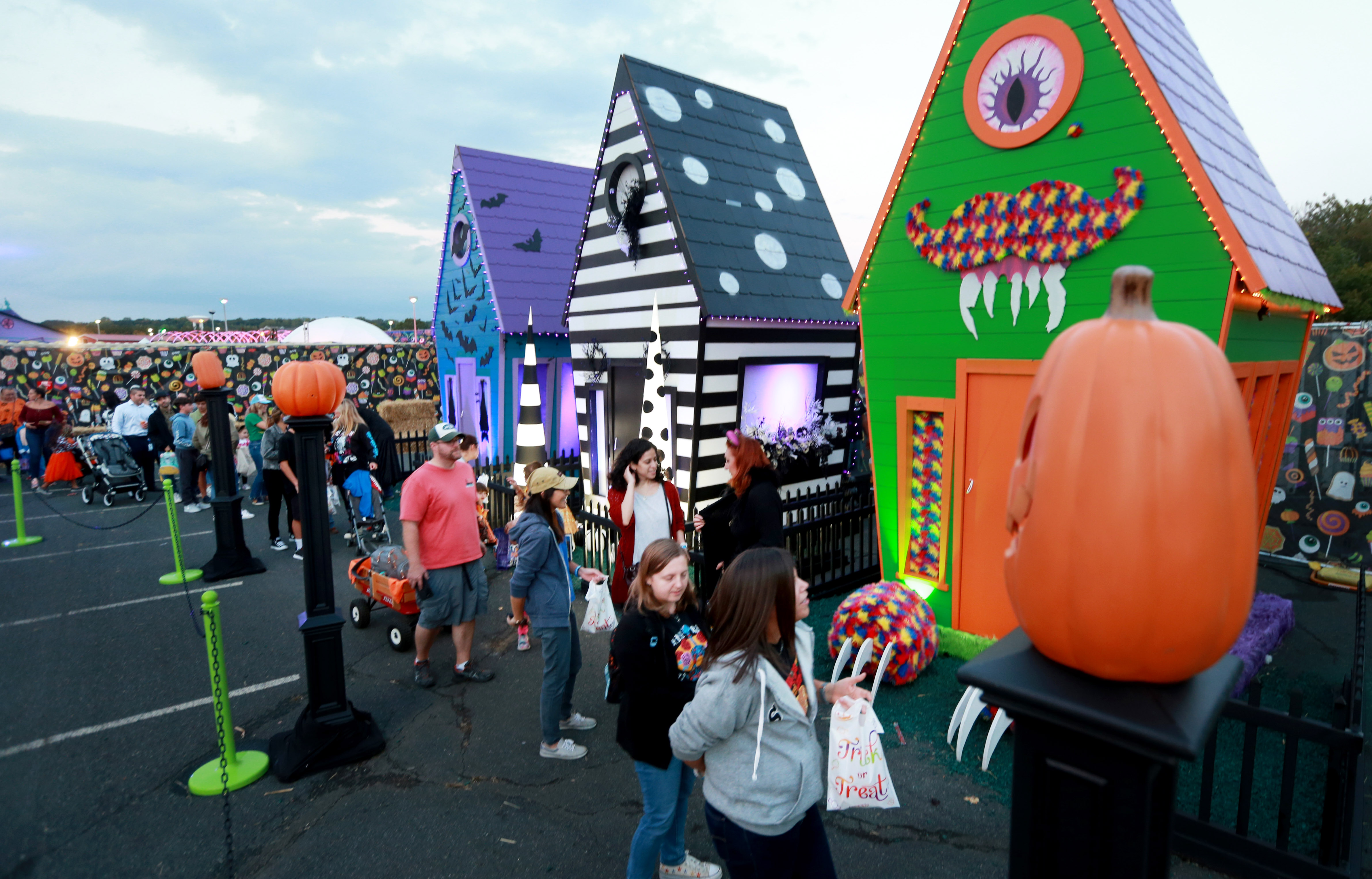 Haunt O’Ween arrives for Halloween - nj.com