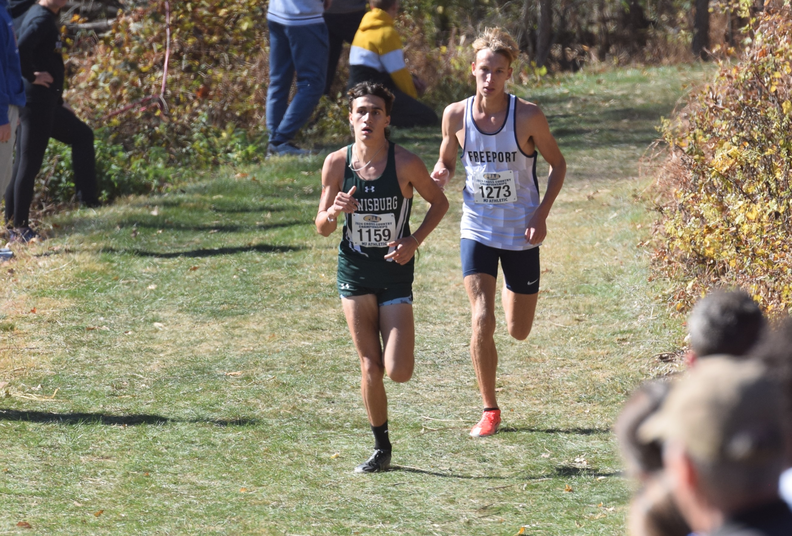 PIAA Cross Country Championships Nov. 2 2024 - pennlive.com