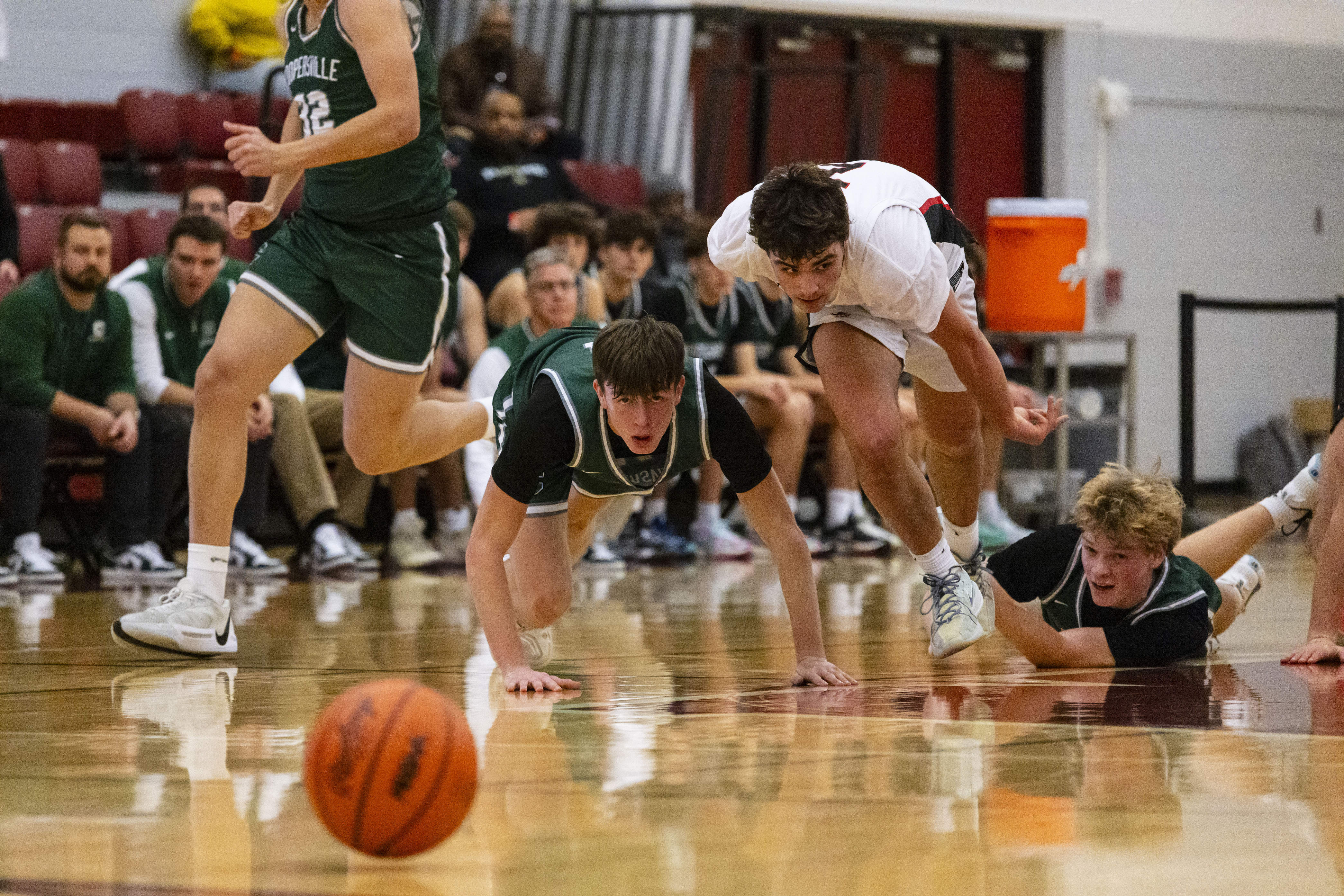 Cooperville faces Whitehall in Muskegon Hall of Fame Holiday Classic ...