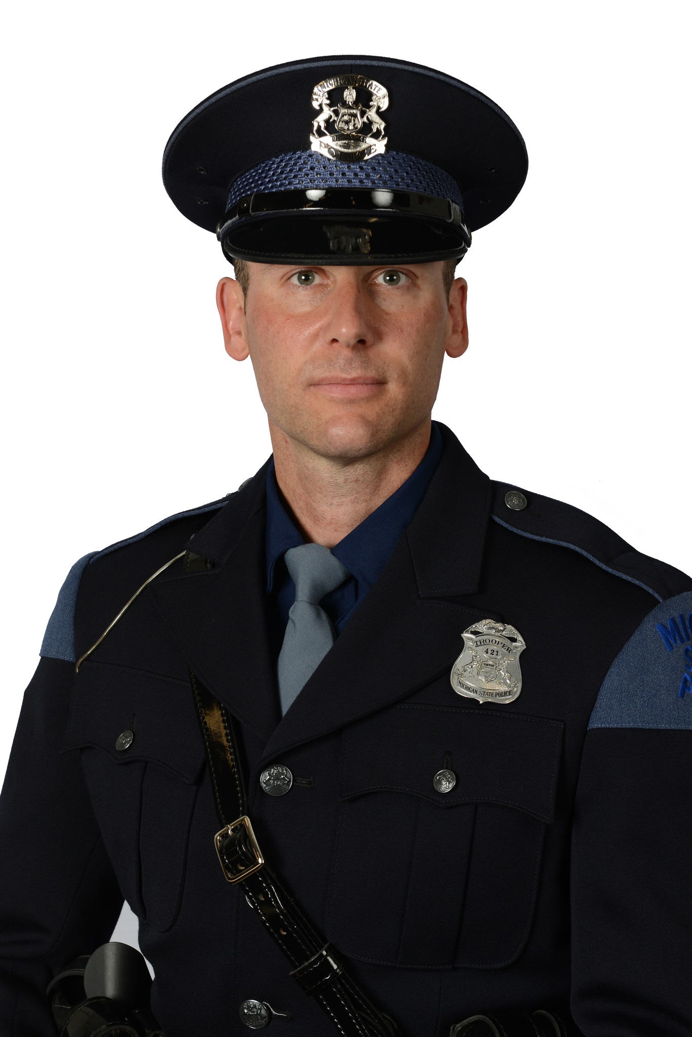 MSP trooper struck, killed by motorist was 39-year-old father of one