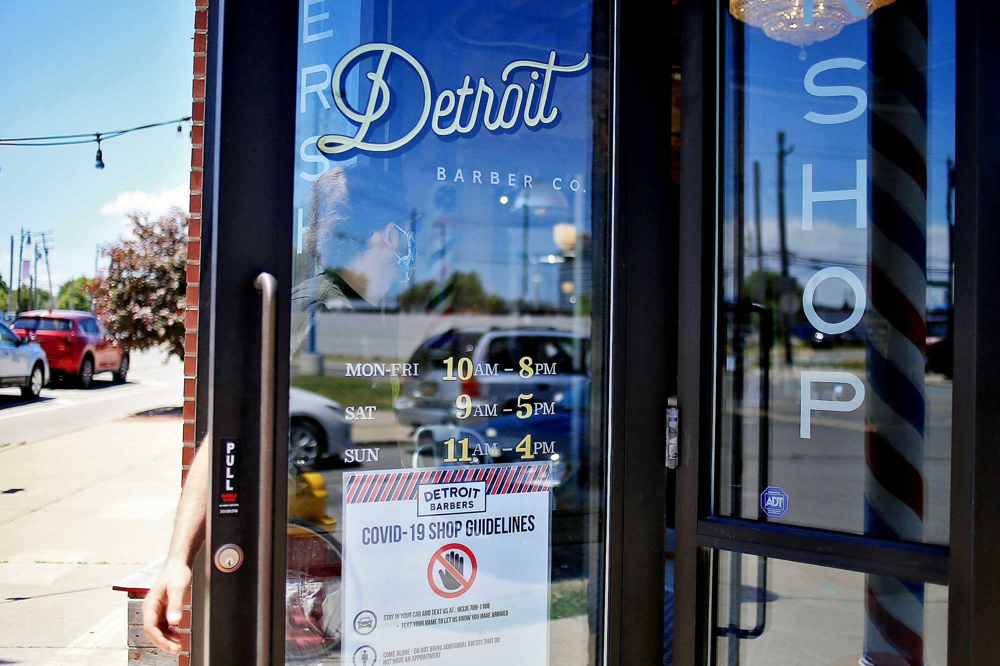 Barbershops and salons open in Michigan – June 15, 2020 - mlive.com