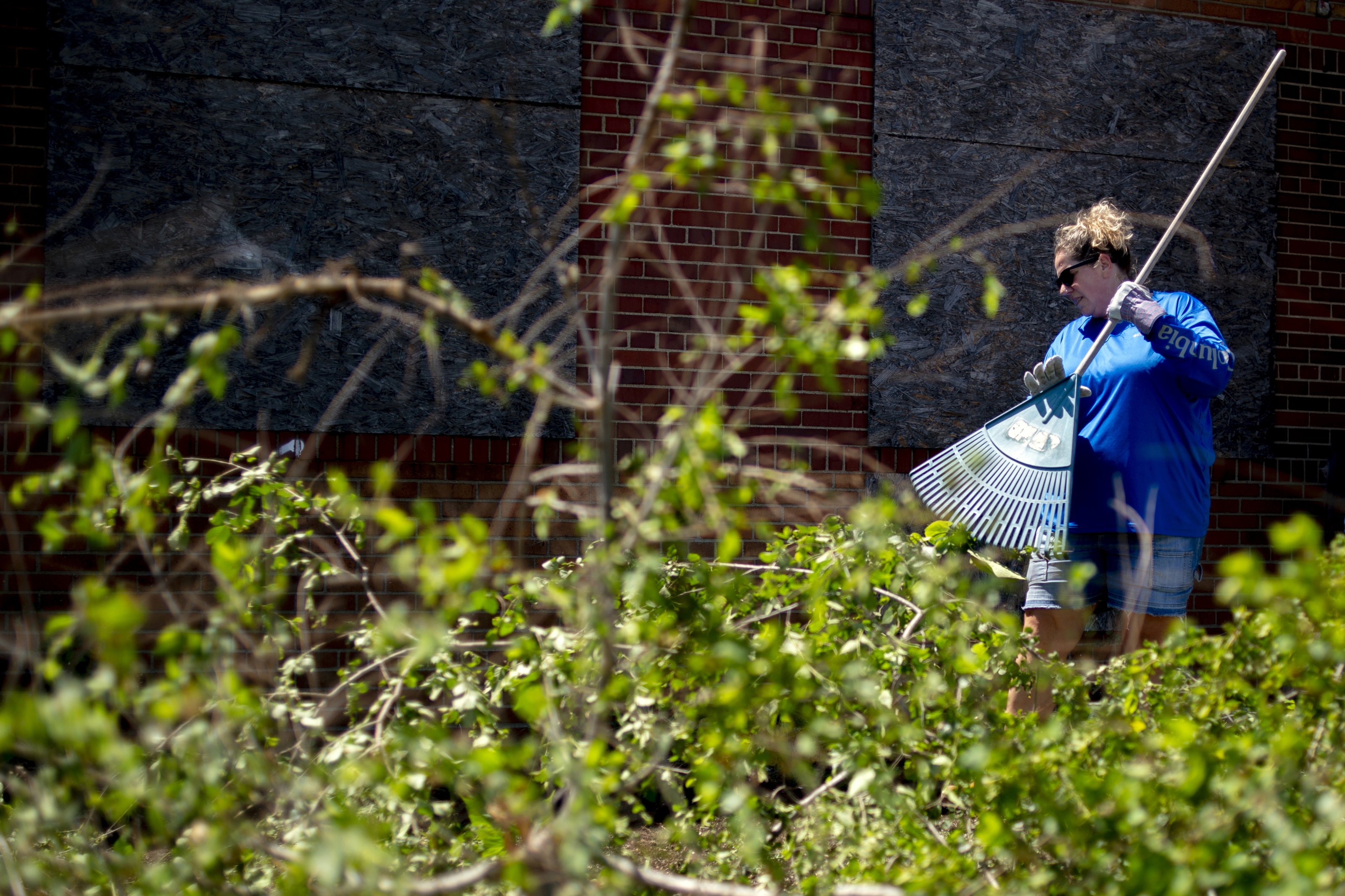 Volunteers clean up Genesee County during 'Walk With Us' service event ...