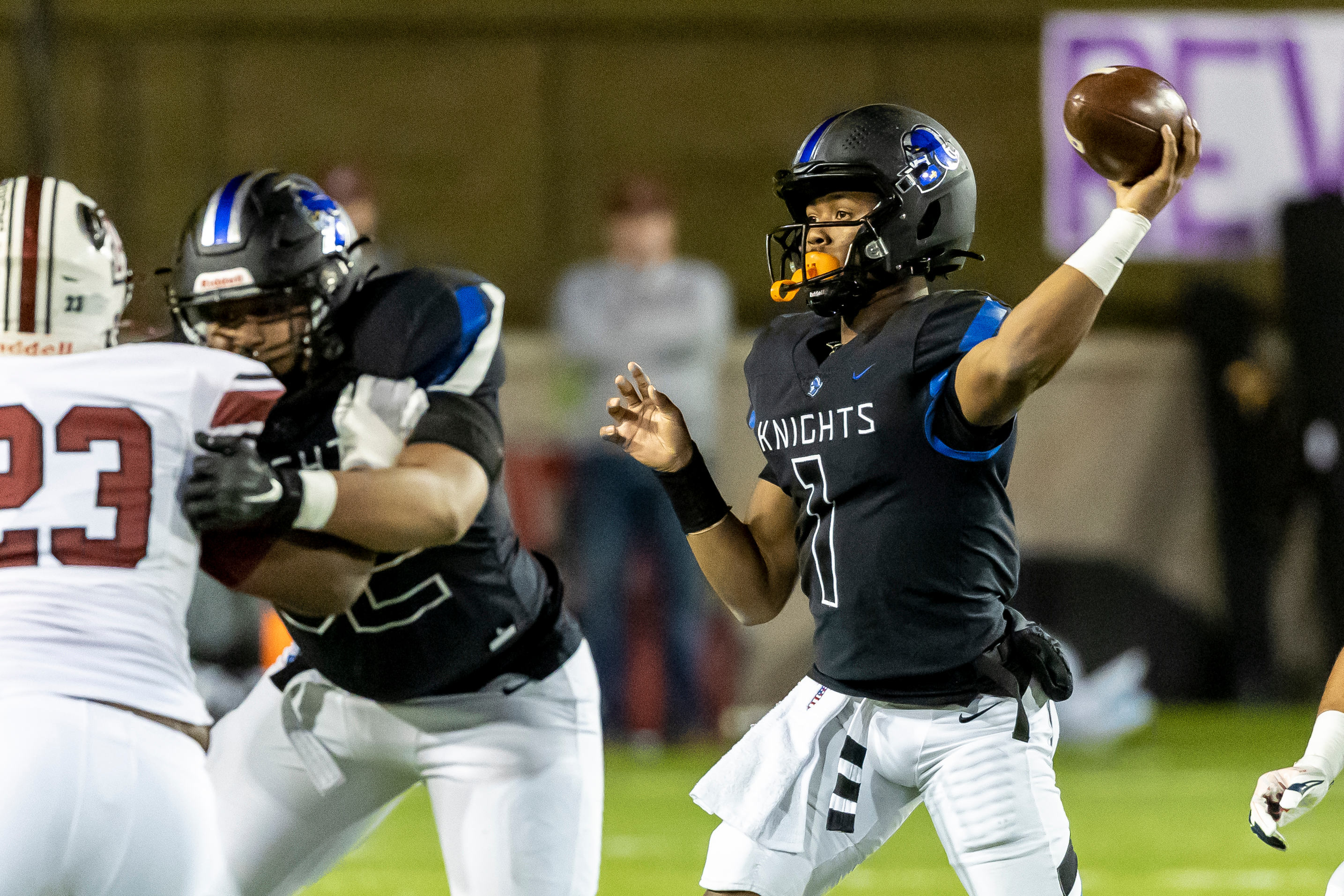 Andalusia at Montgomery Catholic Playoff Football - al.com