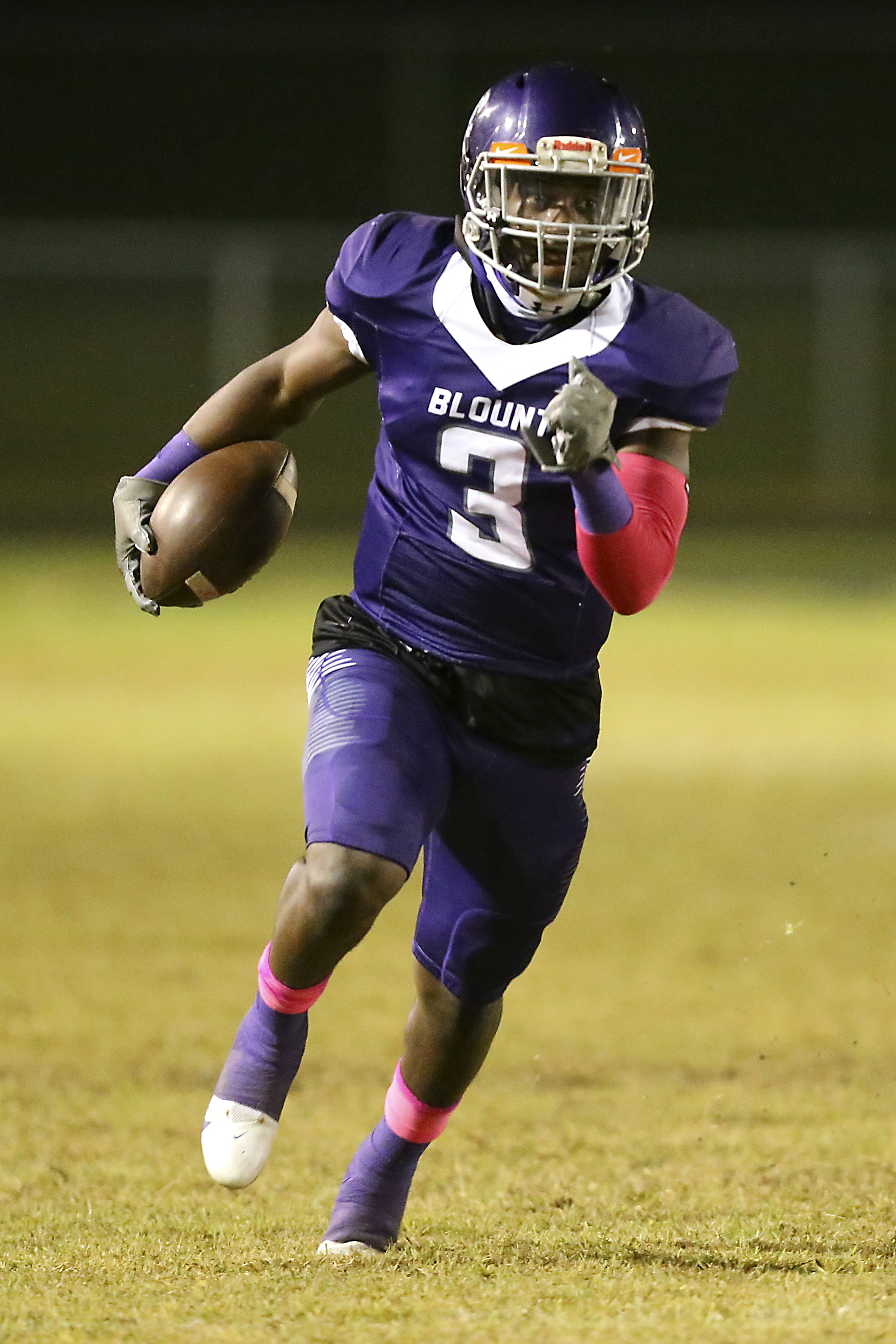 Blount vs Gulf Shores Football - al.com