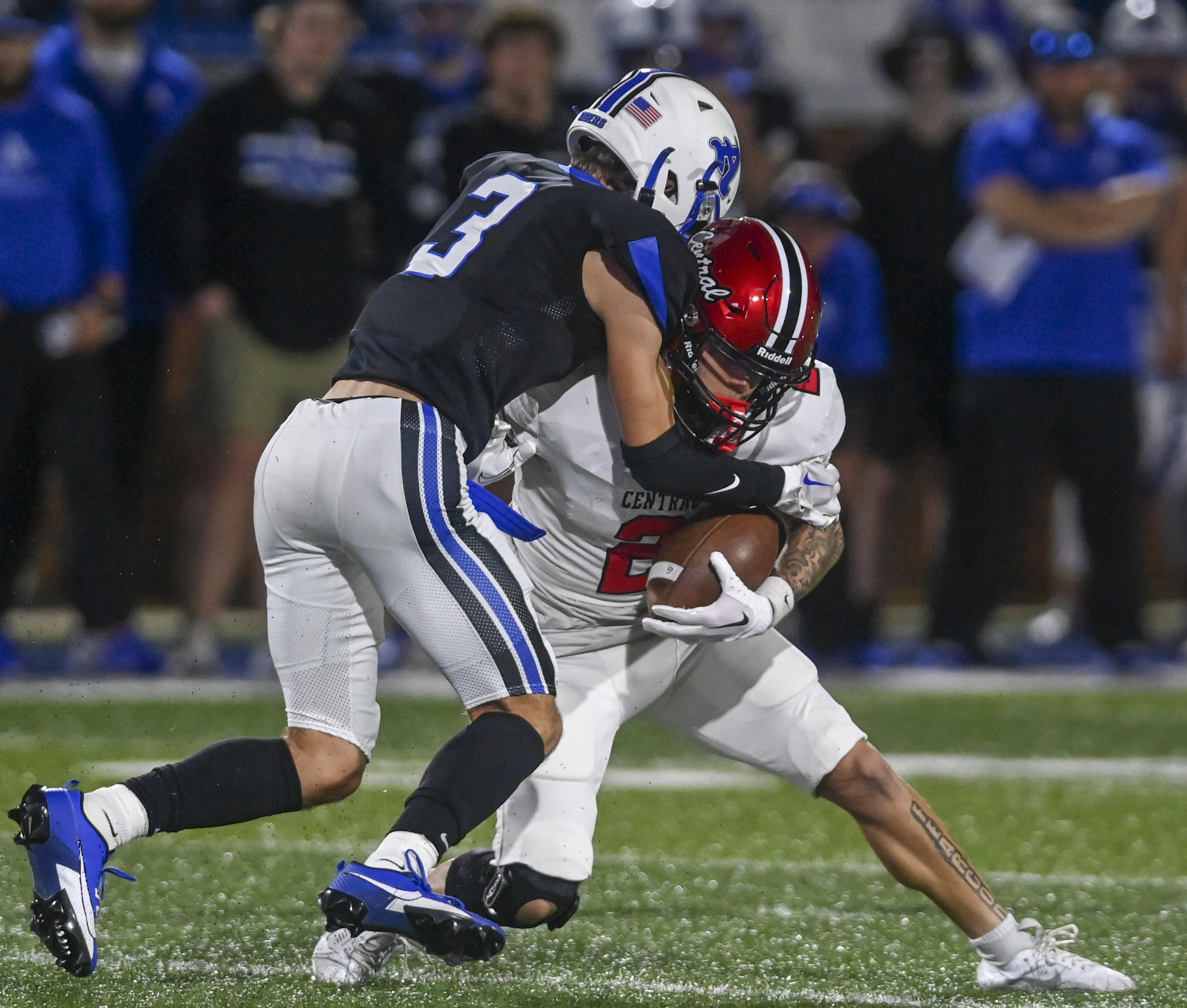 Central-Phenix City vs. Auburn High Football - al.com