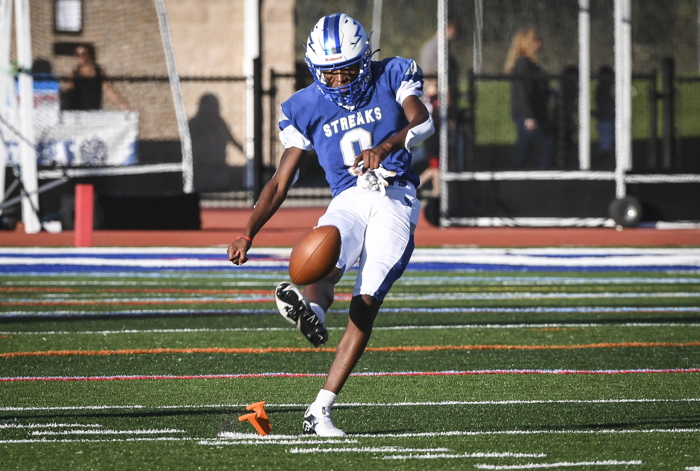 Warren Hills football hosts Voorhees on Sept. 2, 2021 ...