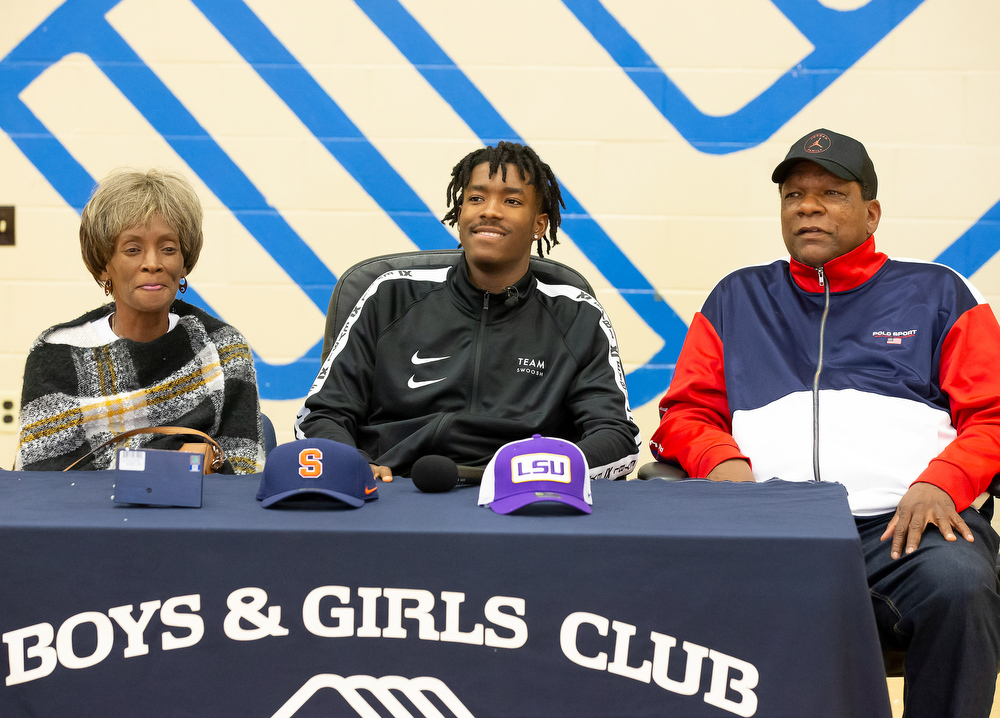 Harrisburg native Chance Westry announces his college commitment ...