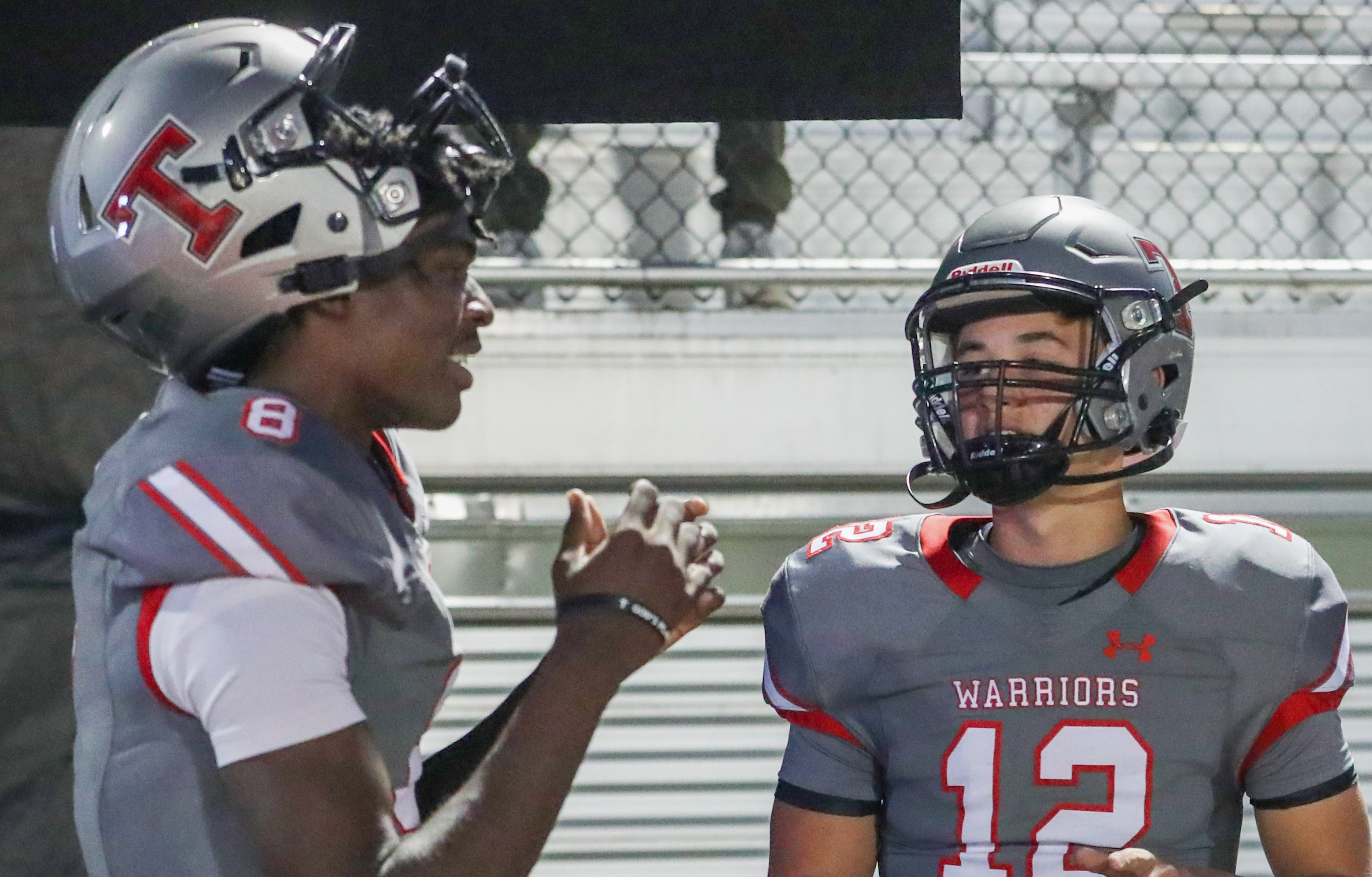 Huntsville vs. Thompson Football - al.com