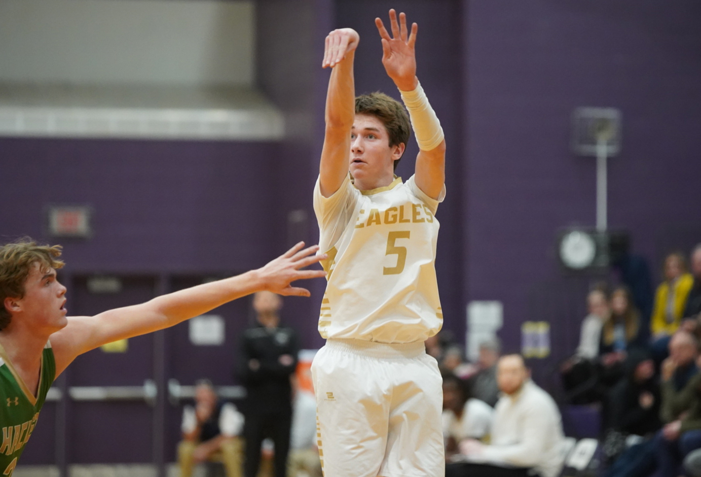 Kalamazoo Hackett takes down Schoolcraft, 47-42 - mlive.com