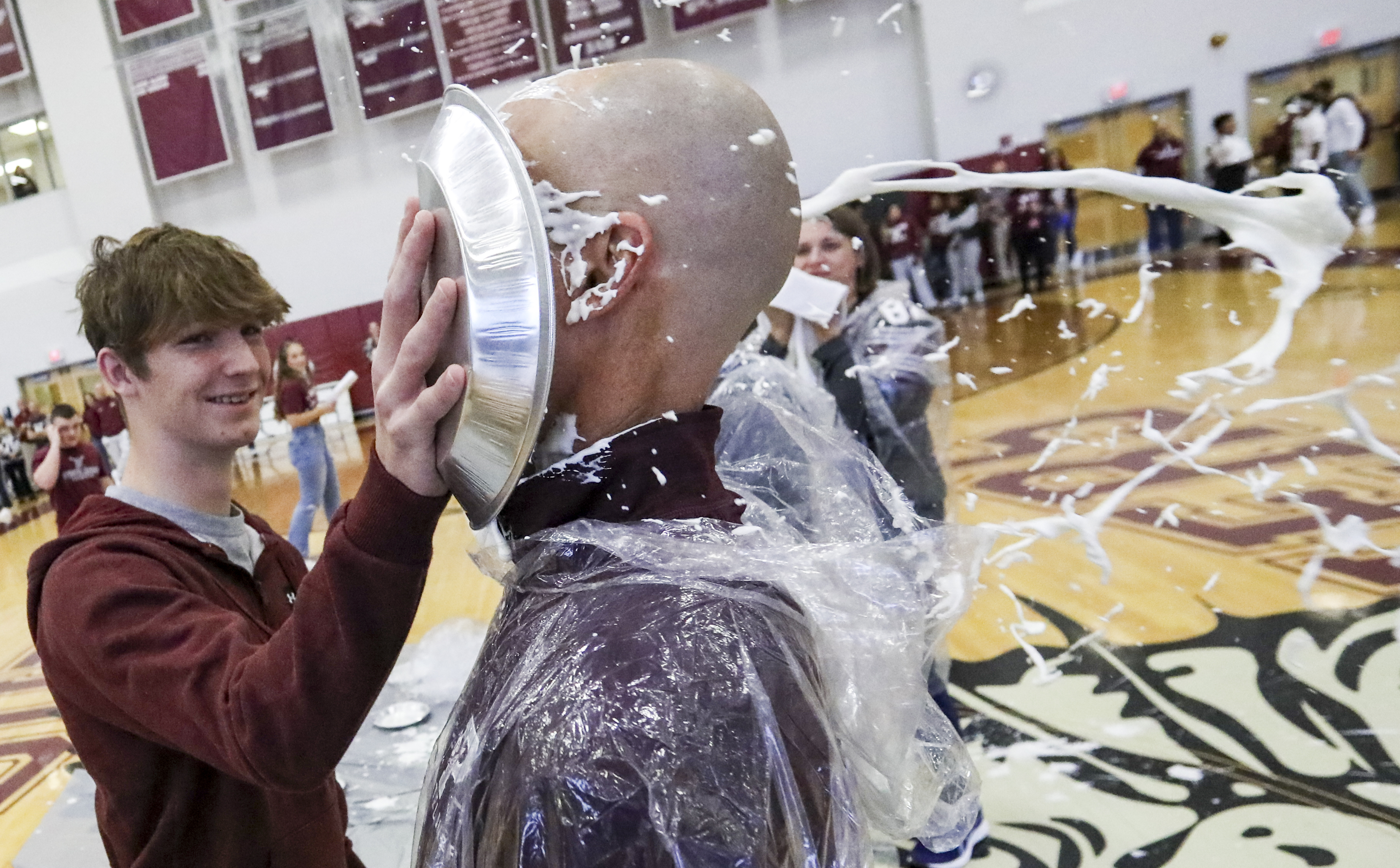 2023 Phillipsburg High School's pre-Thanksgiving pep rally ...