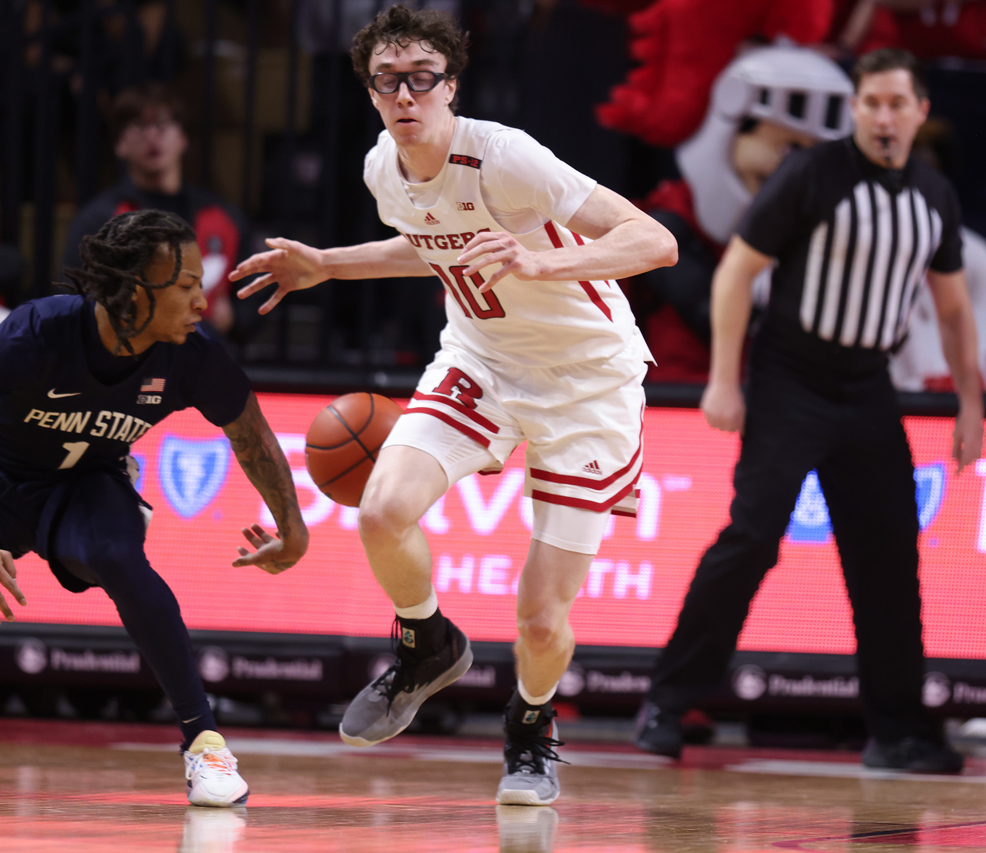 Big Ten basketball: Rutgers vs. Penn State - nj.com