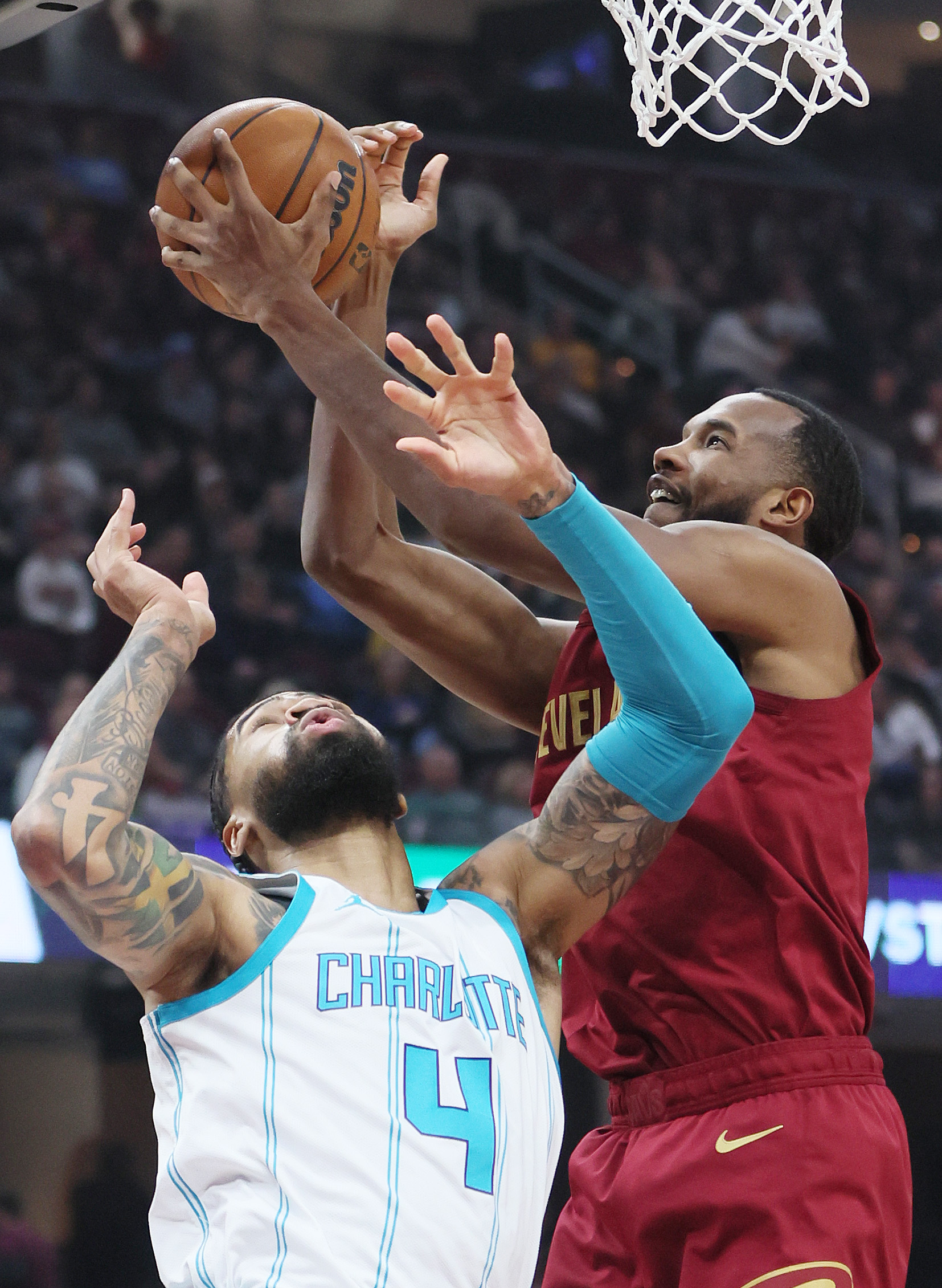 Cleveland Cavaliers vs. Charlotte Hornets, January 5, 2025 - cleveland.com
