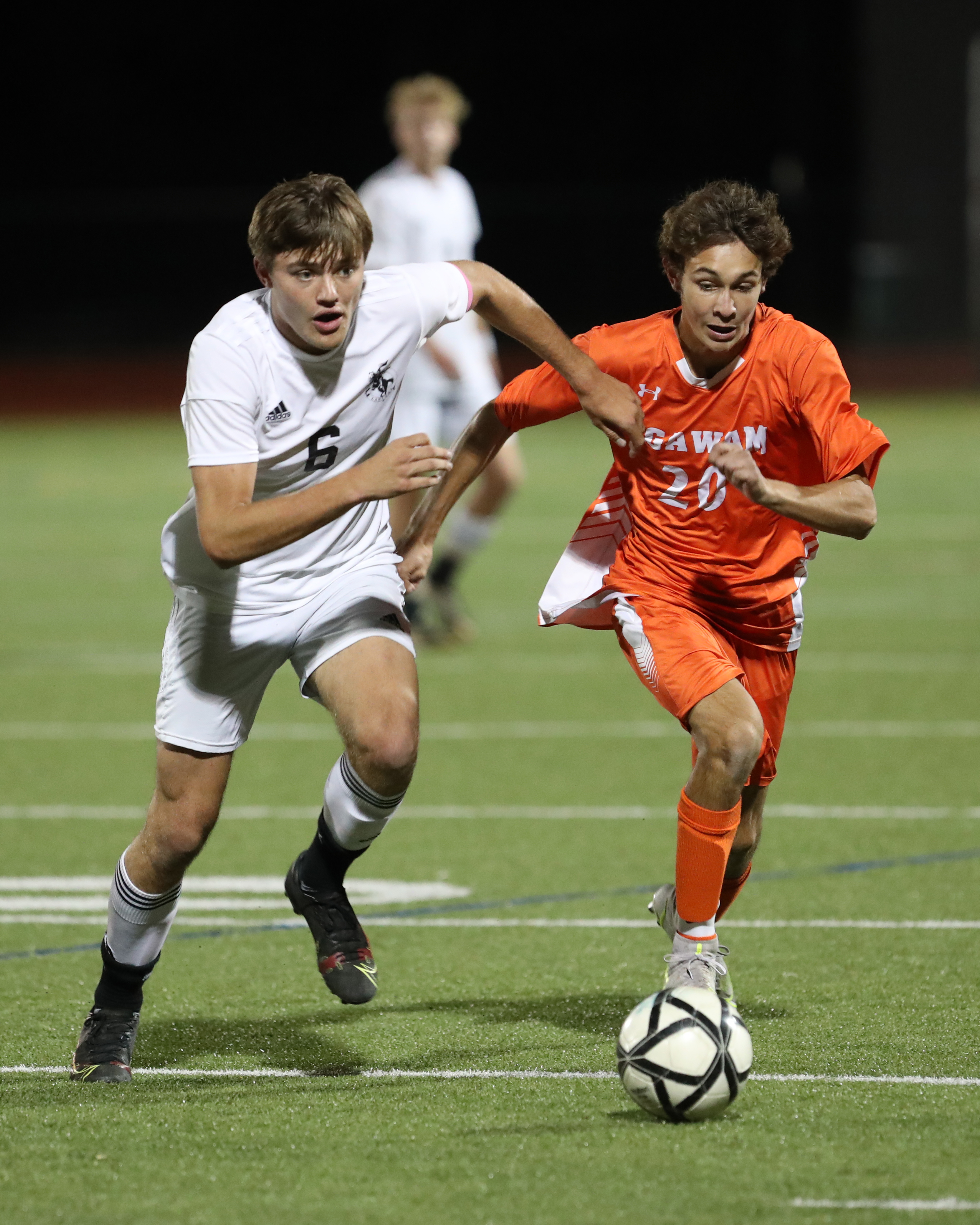 Longmeadow vs Agawam Boys Soccer - masslive.com