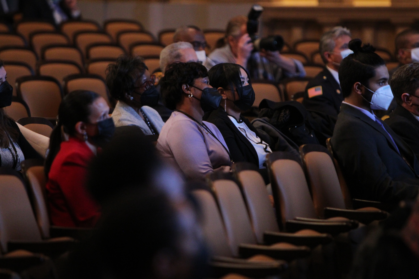 Cleveland Mayor Justin Bibb Ceremonial Swearing In - cleveland.com