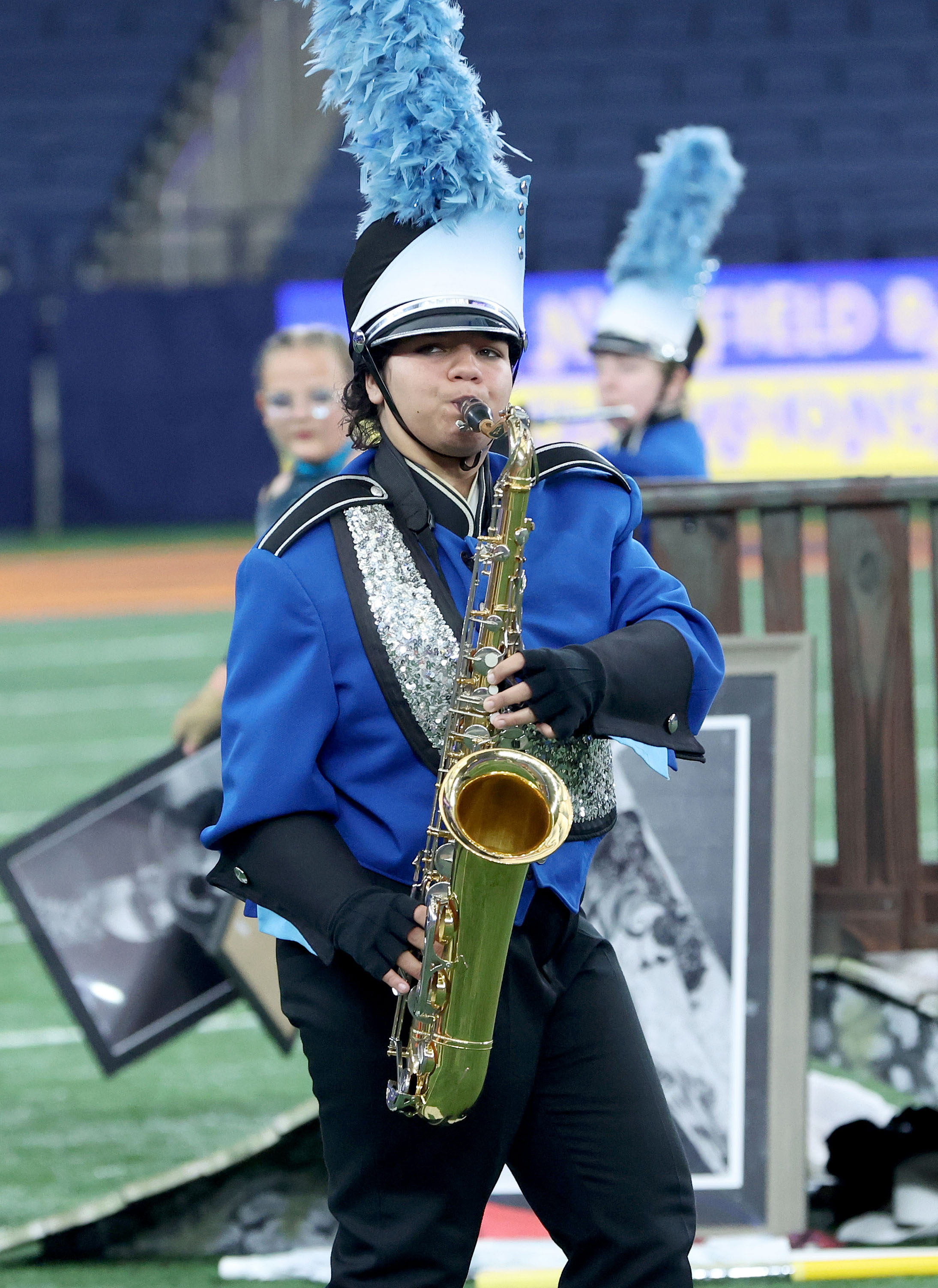 New York State Field Band Championships 2024: Indian River - syracuse.com