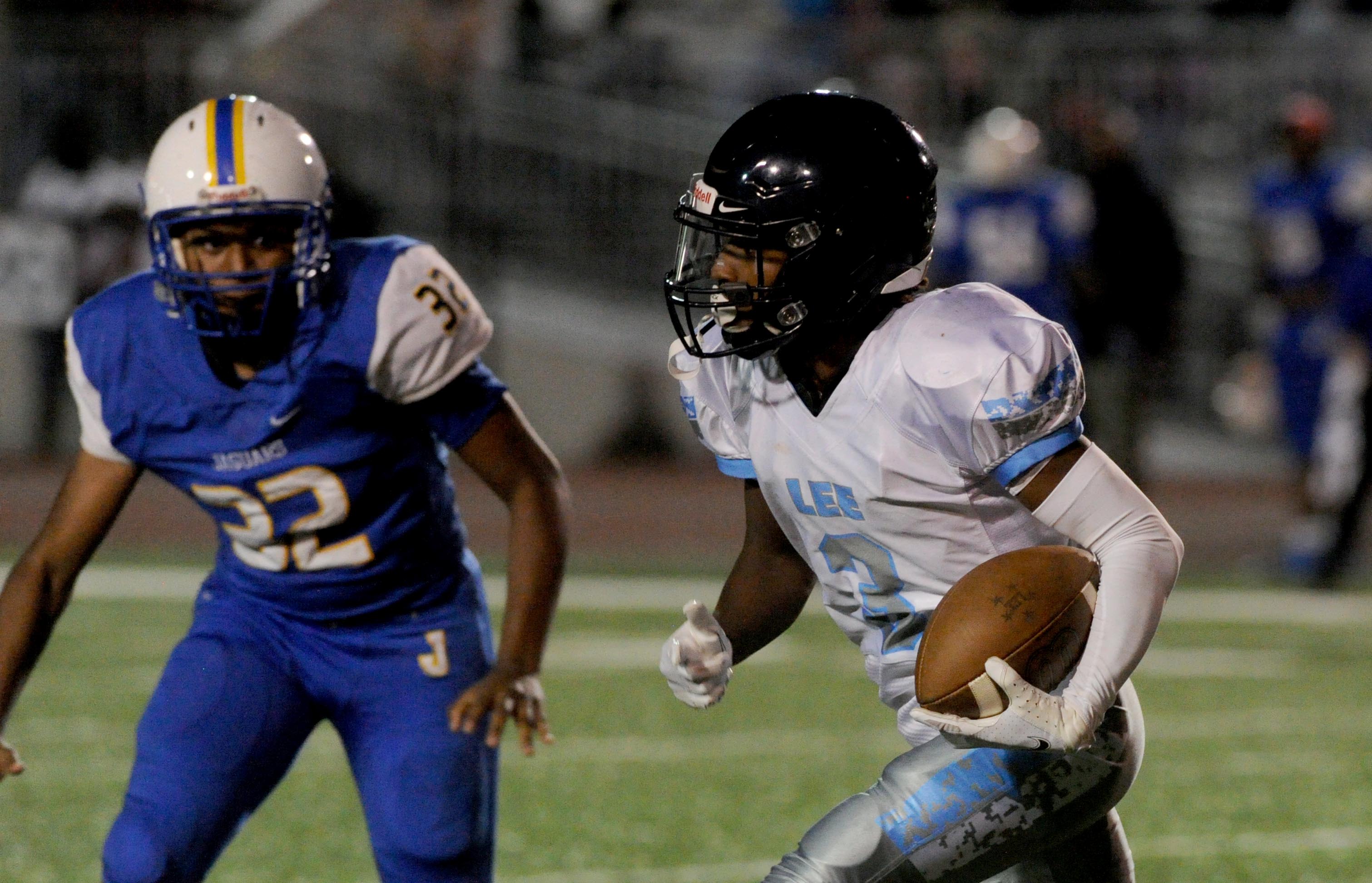 Lee - Mae Jemison Football - al.com