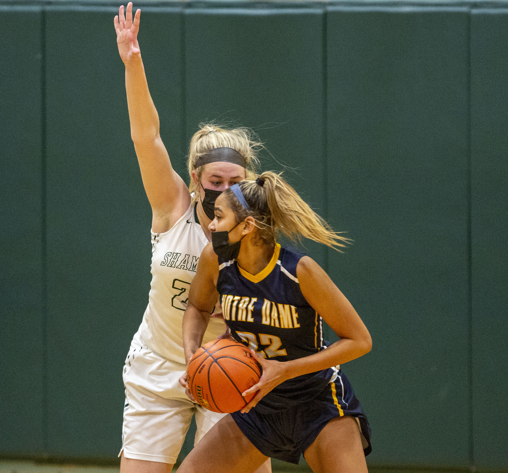 Trinity girls fall to Notre Dame-Green Pond in the PIAA 3A ...