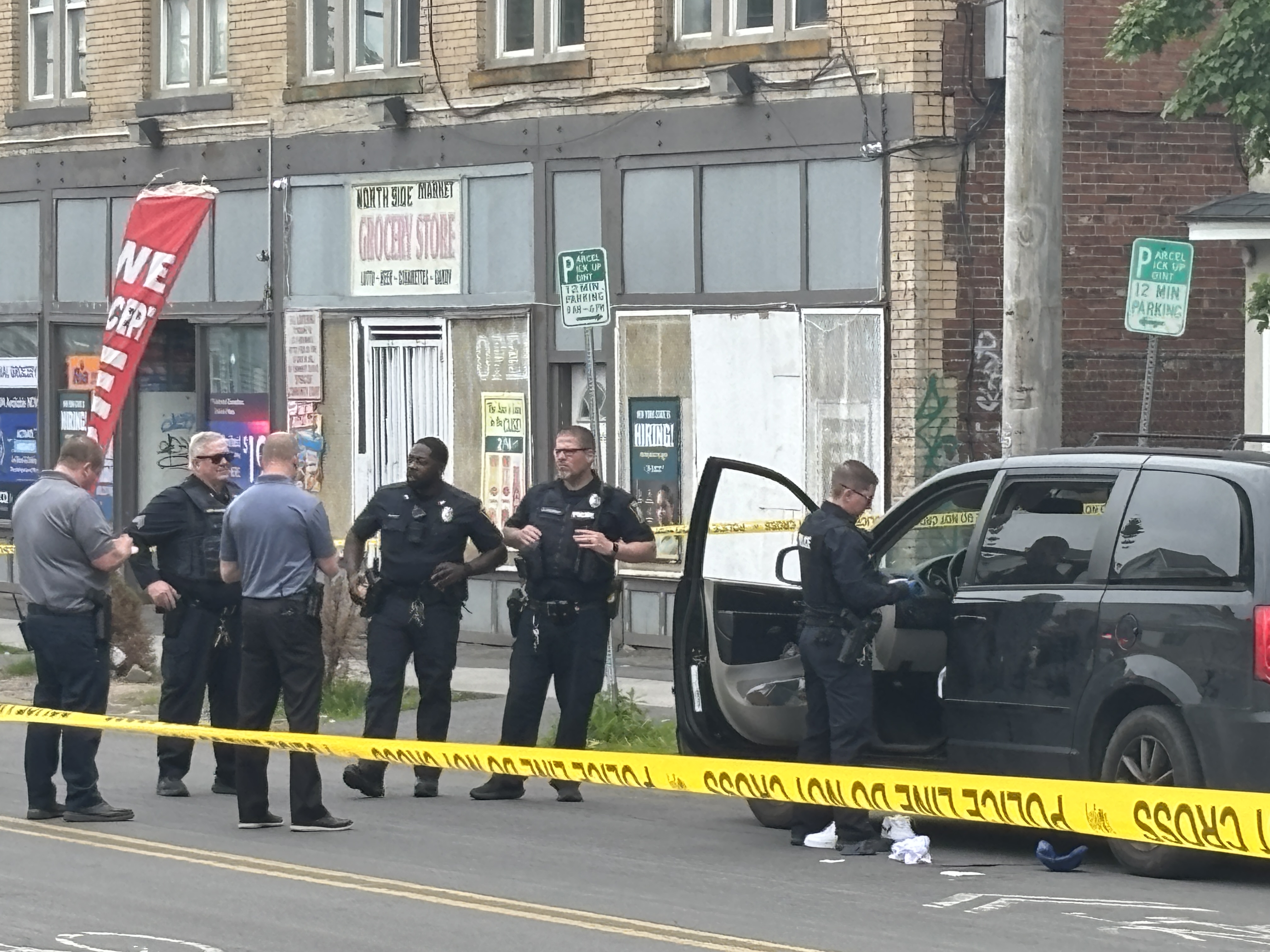 Shooting on Park Street near Stop and Shop Market - syracuse.com