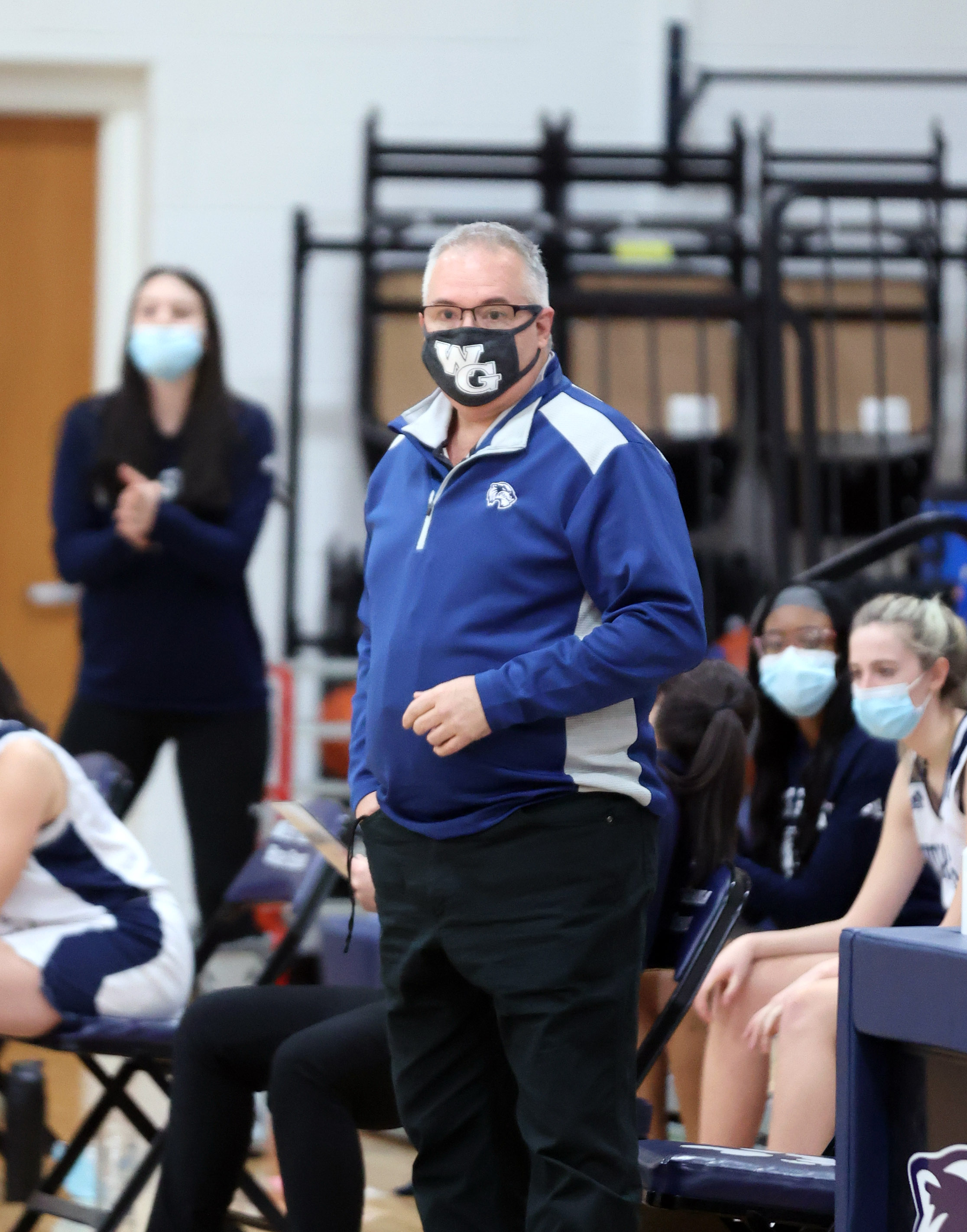 Girls high school hoops: Beaumont at West Geauga, February 10, 2021 ...