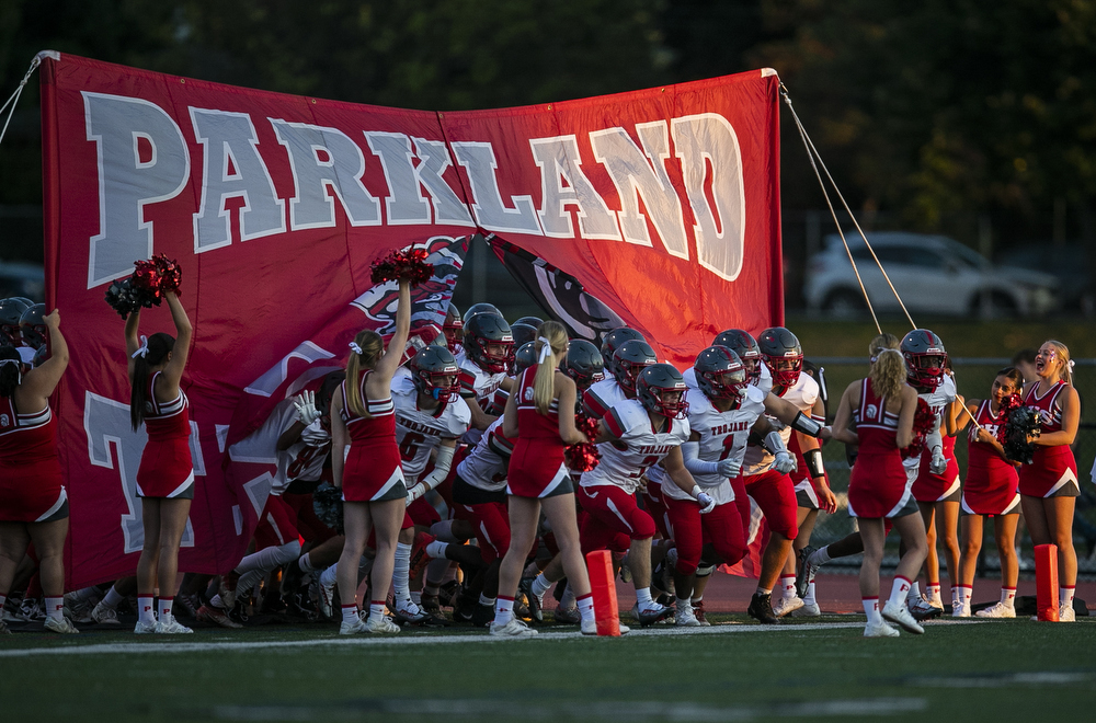 Freedom football hosts Parkland on Sept. 9, 2022 - lehighvalleylive.com