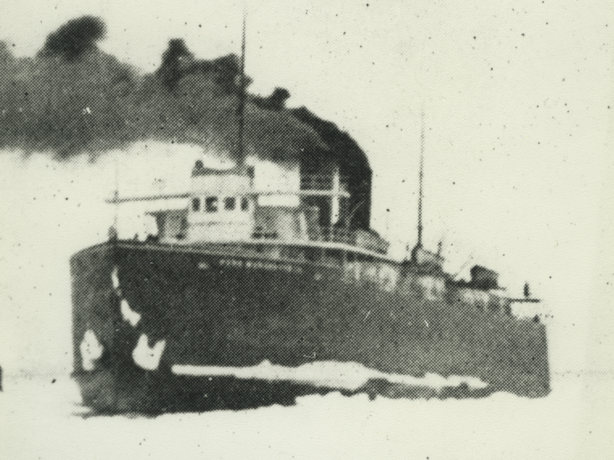 Pere Marquette 18 shipwreck - mlive.com