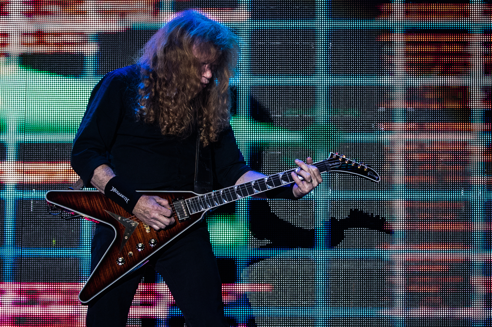 Megadeth concert at Hollywood Casino - pennlive.com