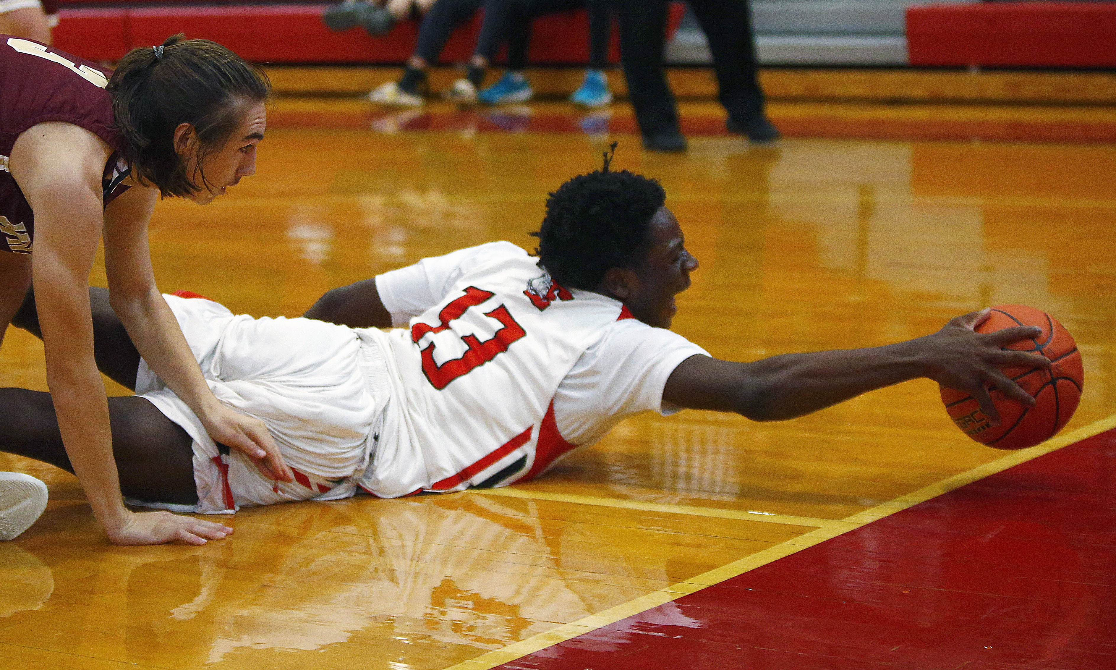 Easton boys basketball hosts Whitehall on Dec. 3, 2022 ...