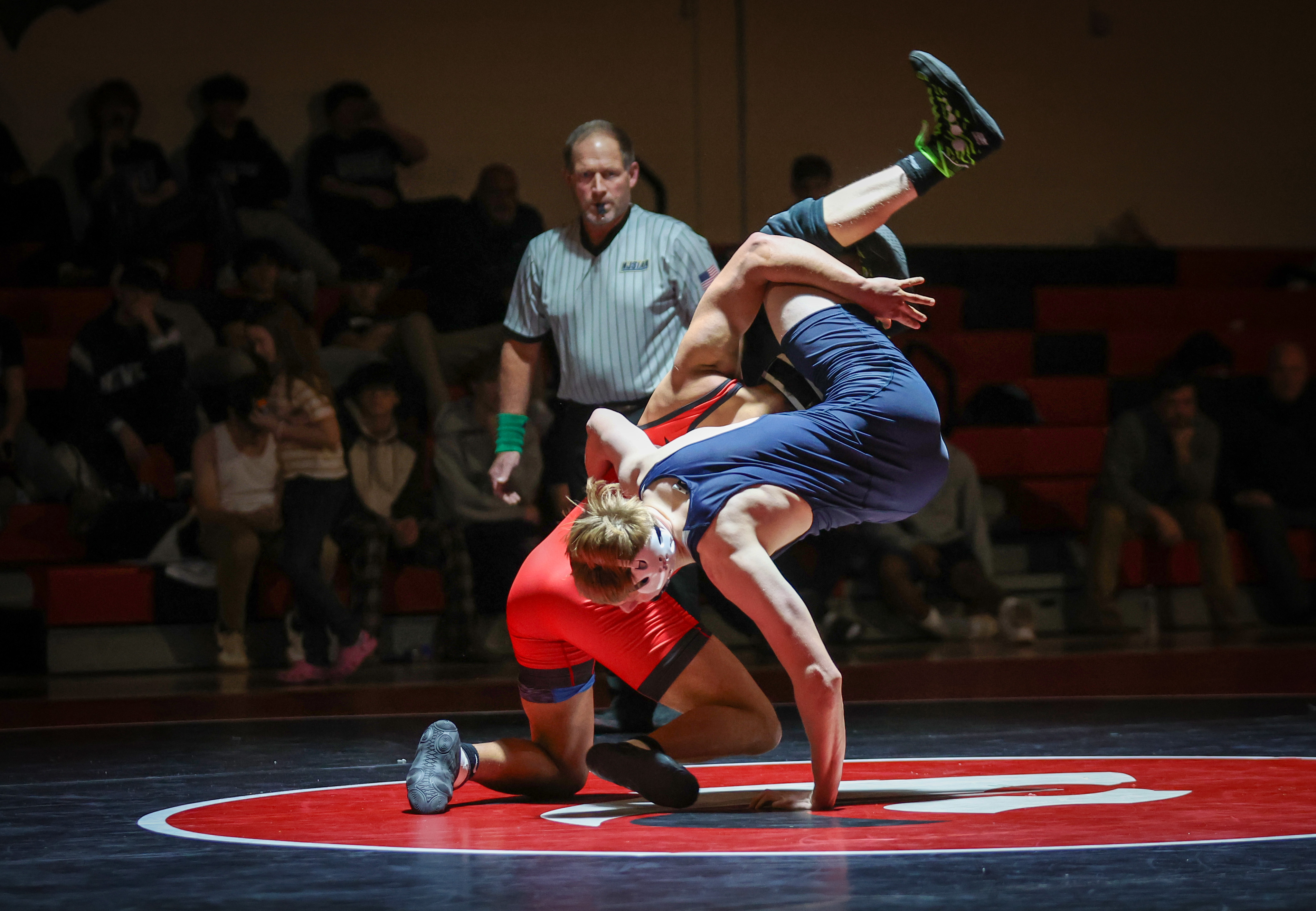 Boys Wrestling: Howell defeats Jackson, 49-15 - nj.com