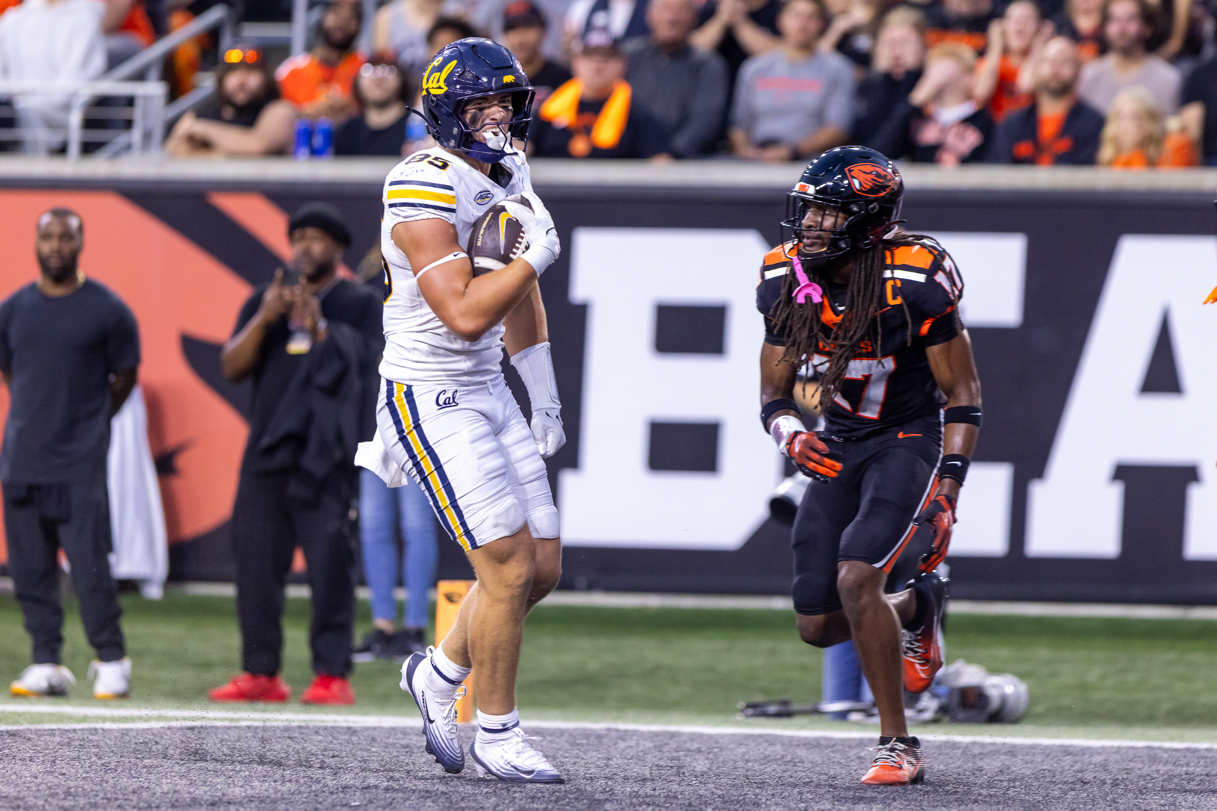 Oregon State Beavers vs. Cal Bears at Reser Stadium: Aug. 30, 2025 ...