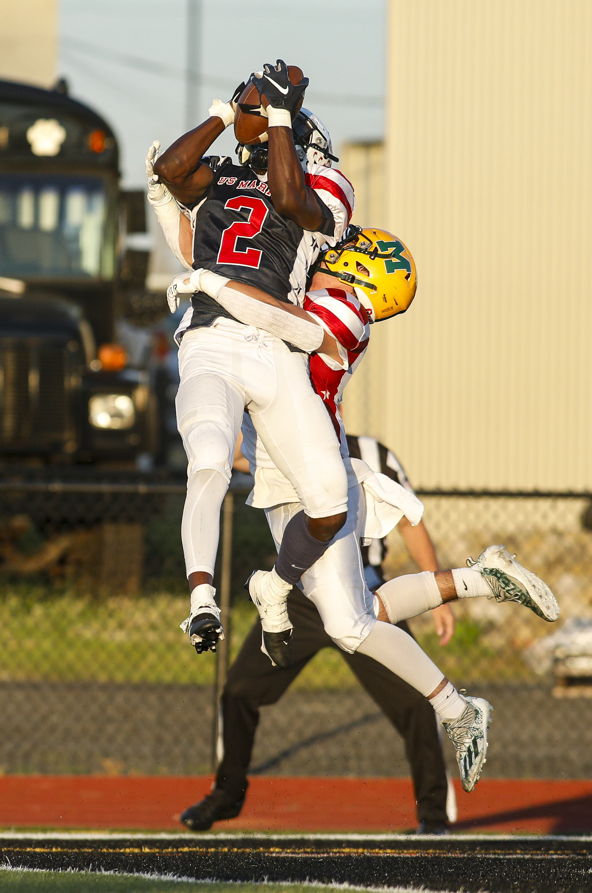 Football: Basilone Bowl Football All-Star Game on June 14, 2022 - nj.com