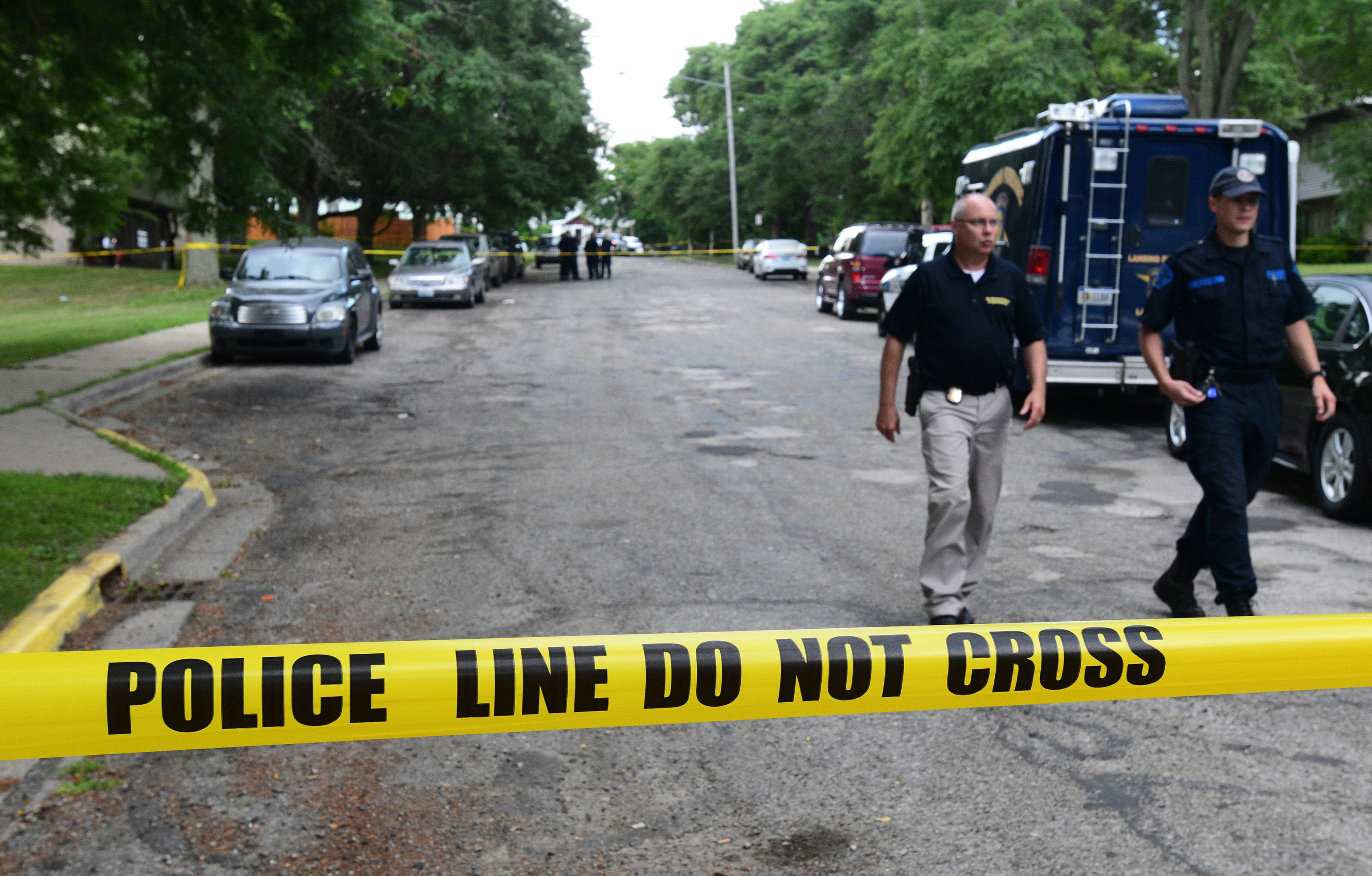 Shooting kills 16-year-old in Jackson - mlive.com