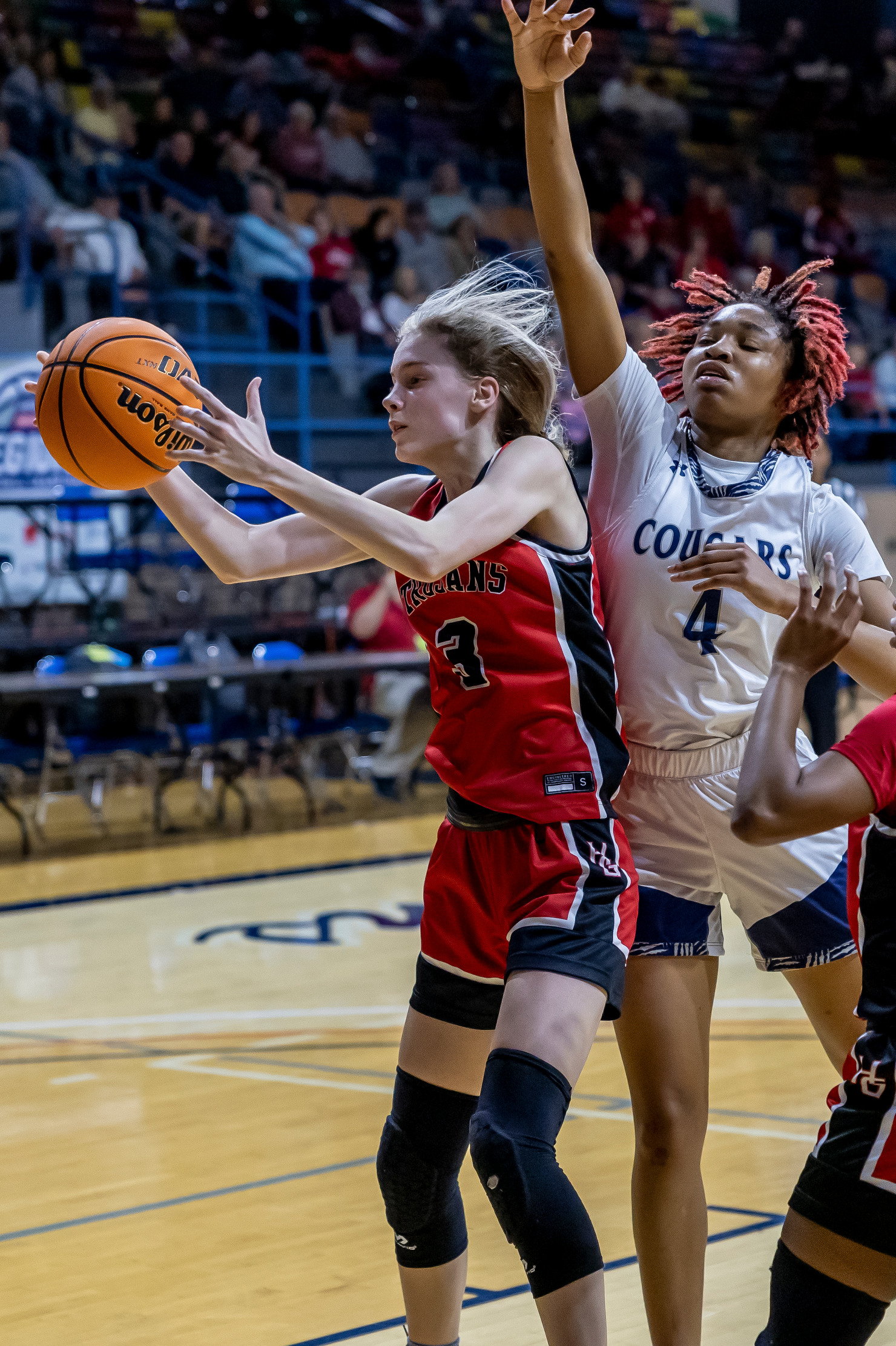 AHSAA Northwest Regional Basketball Final-6A Girls - al.com