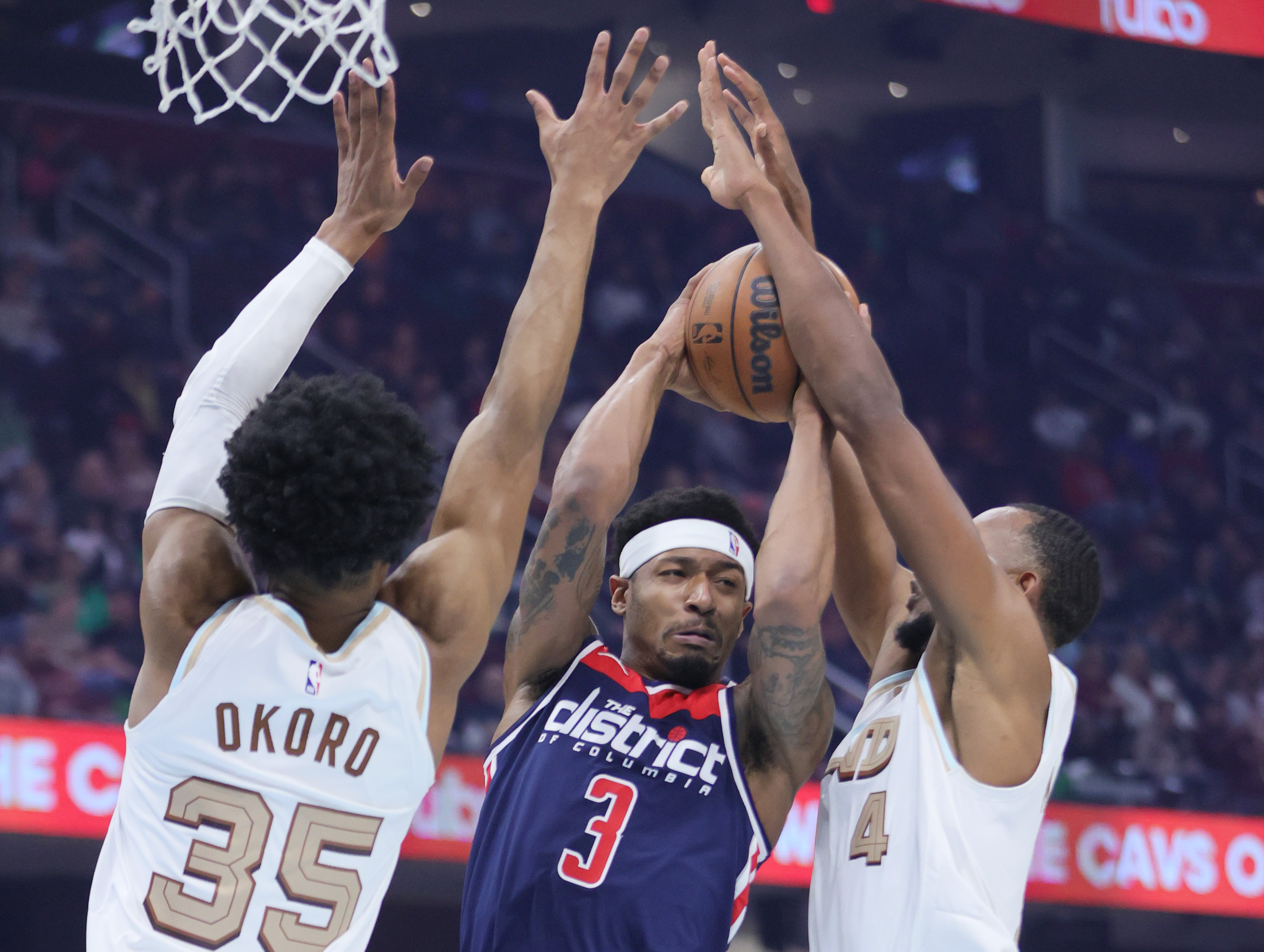 Cleveland Cavaliers vs. Washington Wizards, March 17, 2023 - cleveland.com