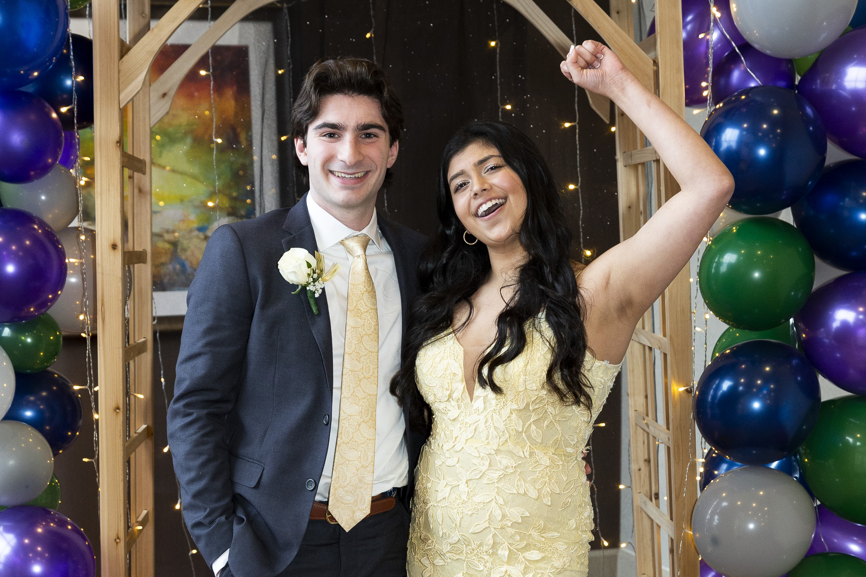 Lower Dauphin High School prom, 2022, part 2 - pennlive.com