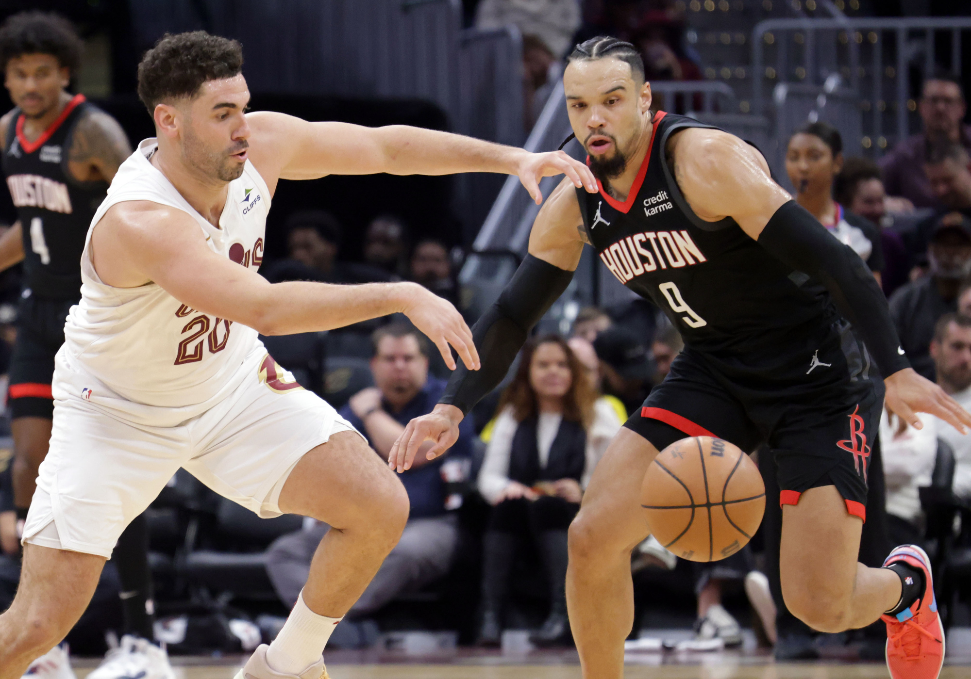 Cleveland Cavaliers vs. Houston Rockets, December 18, 2023 - cleveland.com