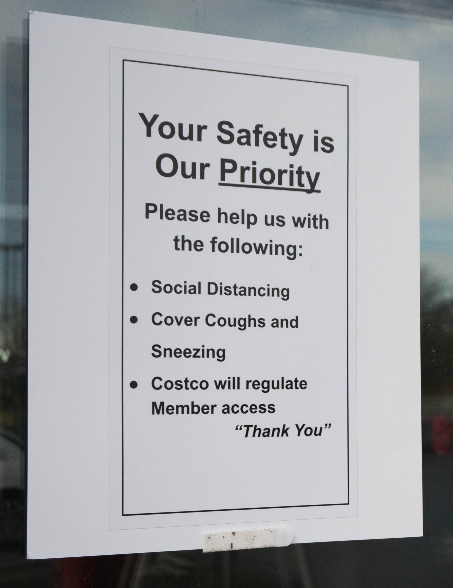 Signs of the times during the coronavirus outbreak - masslive.com