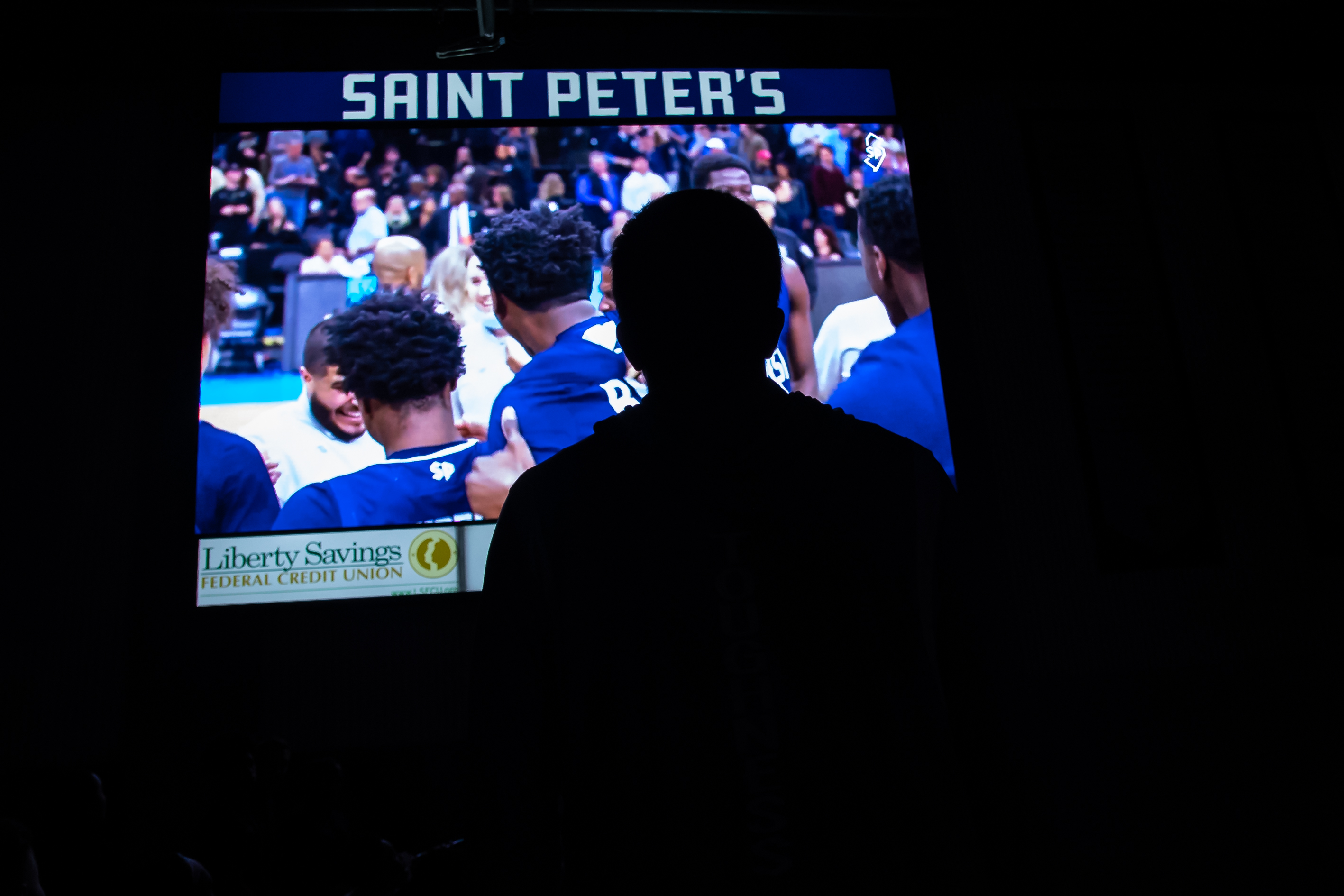 COLLEGE BASKETBALL: NJIT Highlanders vs St. Peter's Peacocks on ...