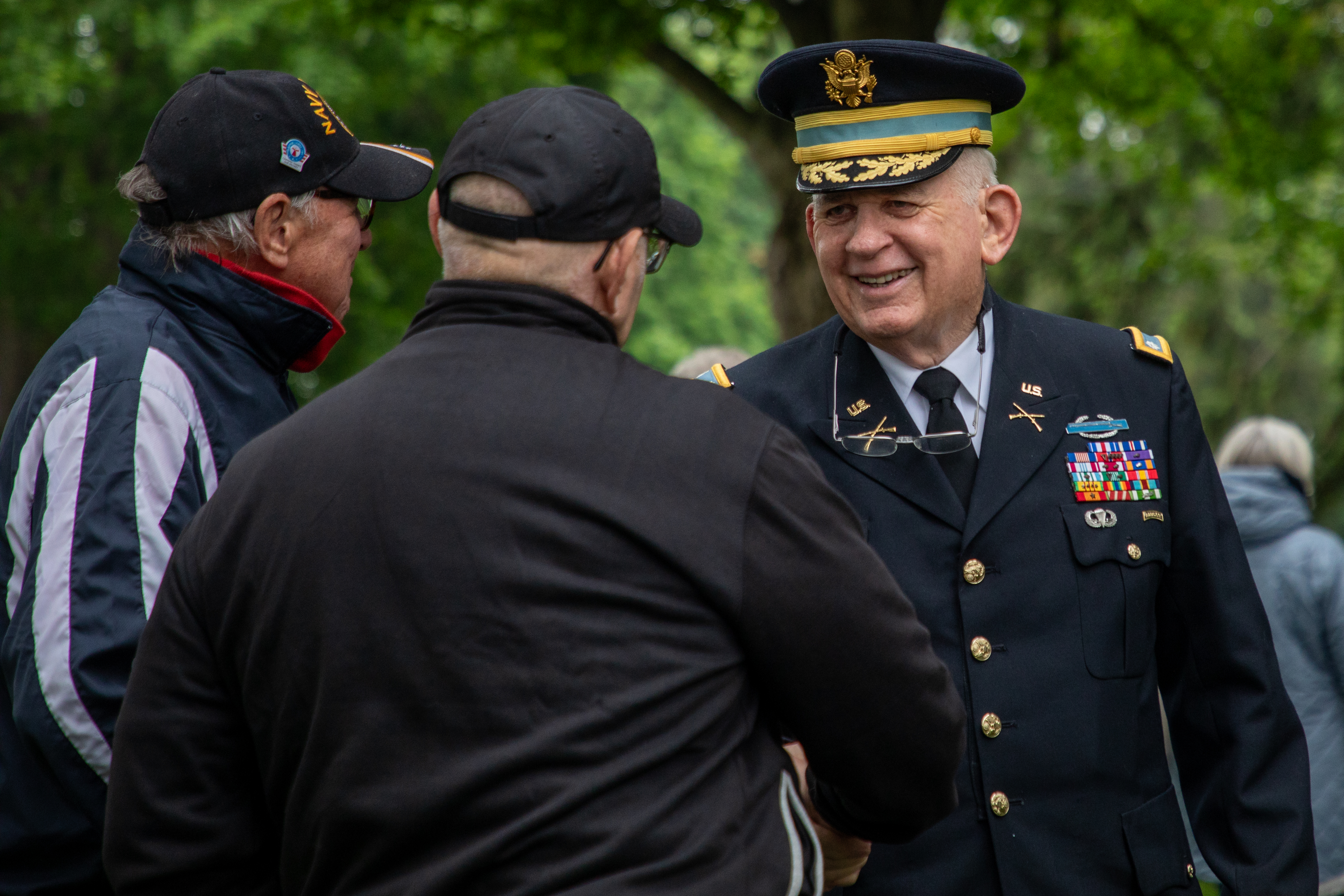 Jenison Memorial Day parade and ceremony - mlive.com