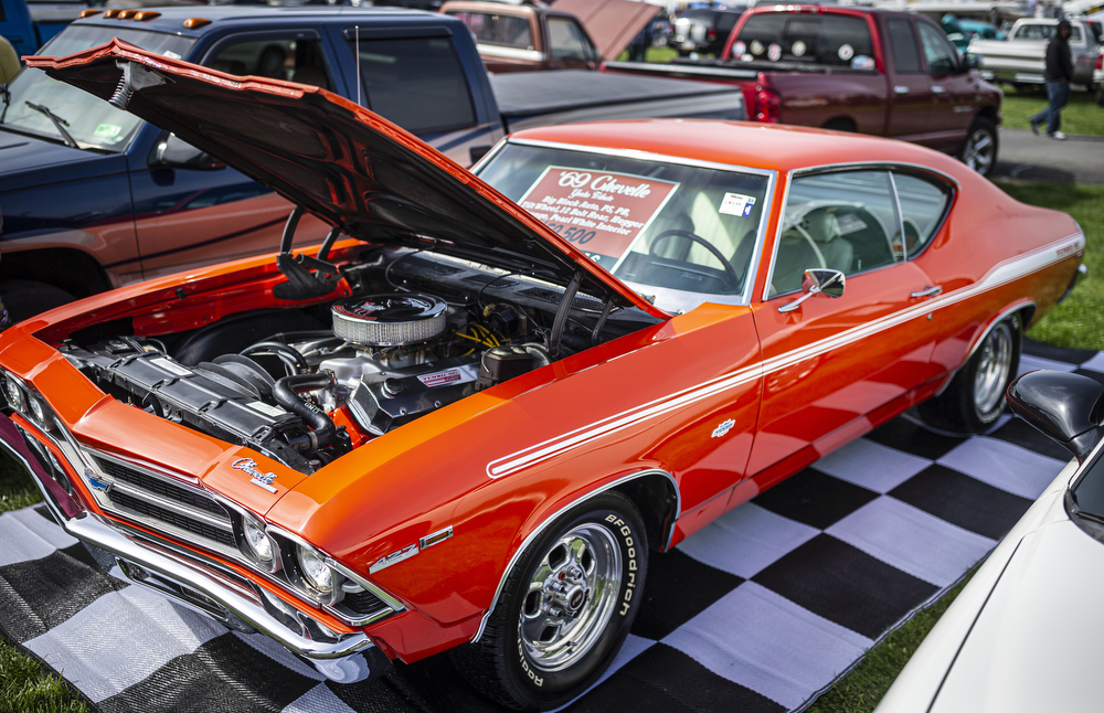 2022 Chevrolet Chevelle Ss