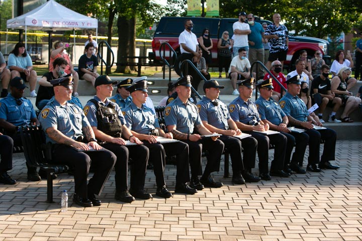 Secaucus Police & Firefighters Award Ceremony - nj.com