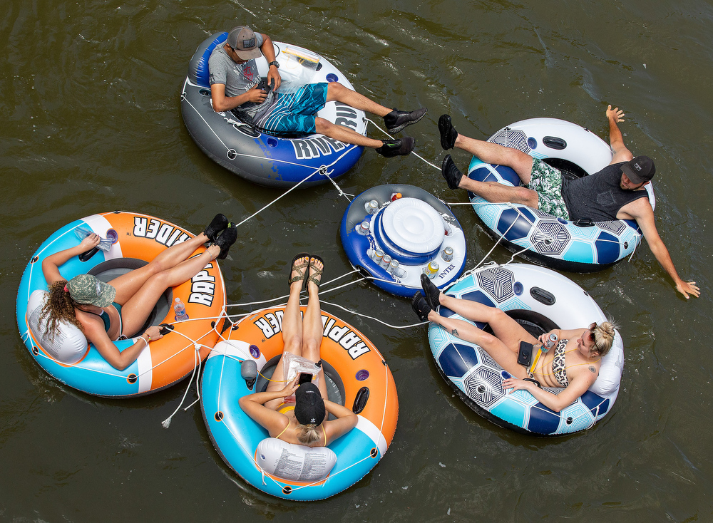 First Swatty Float of Summer 2020 - pennlive.com