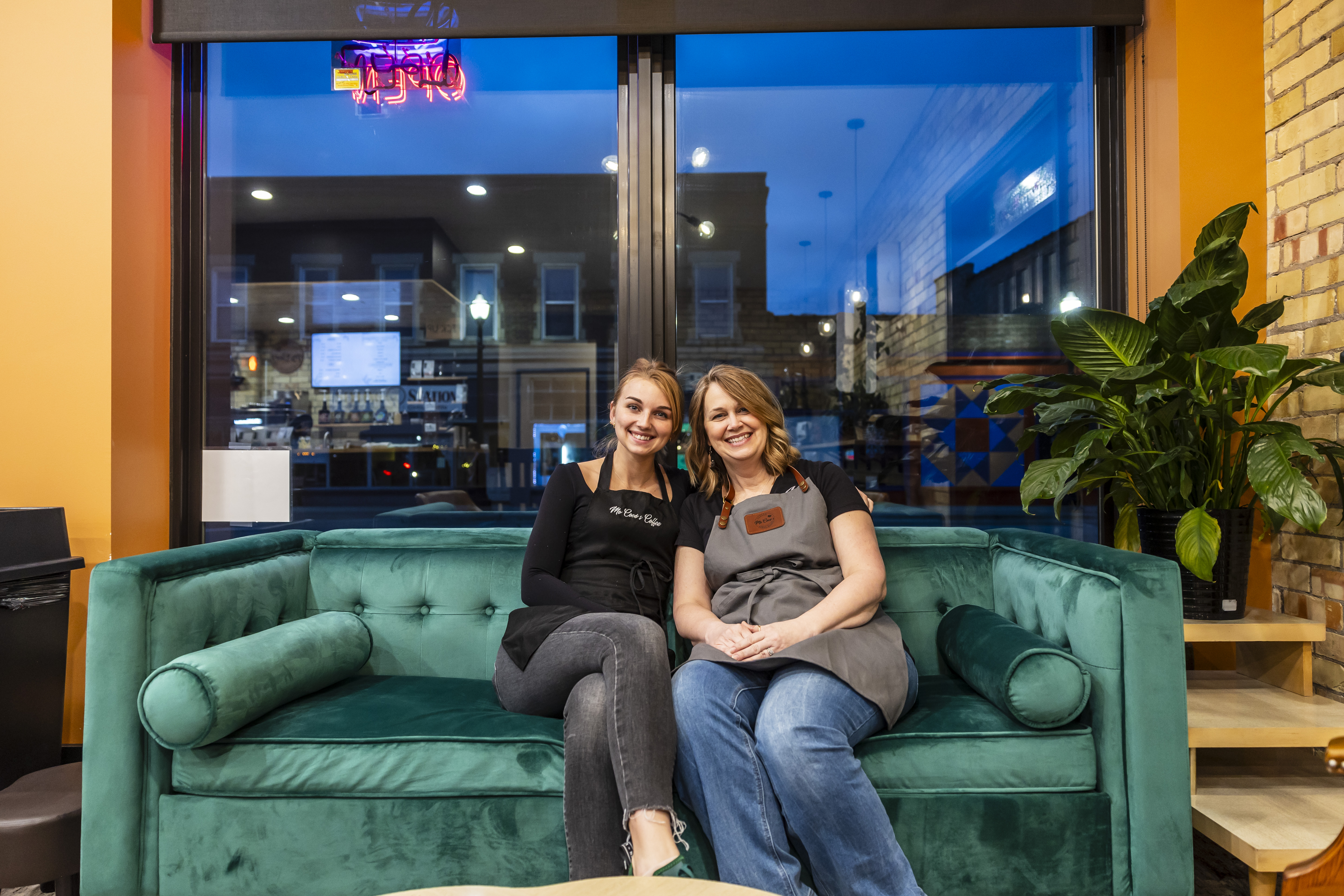 LOCAL EATS: Saginaw County’s Mo Coco’s Coffee - mlive.com
