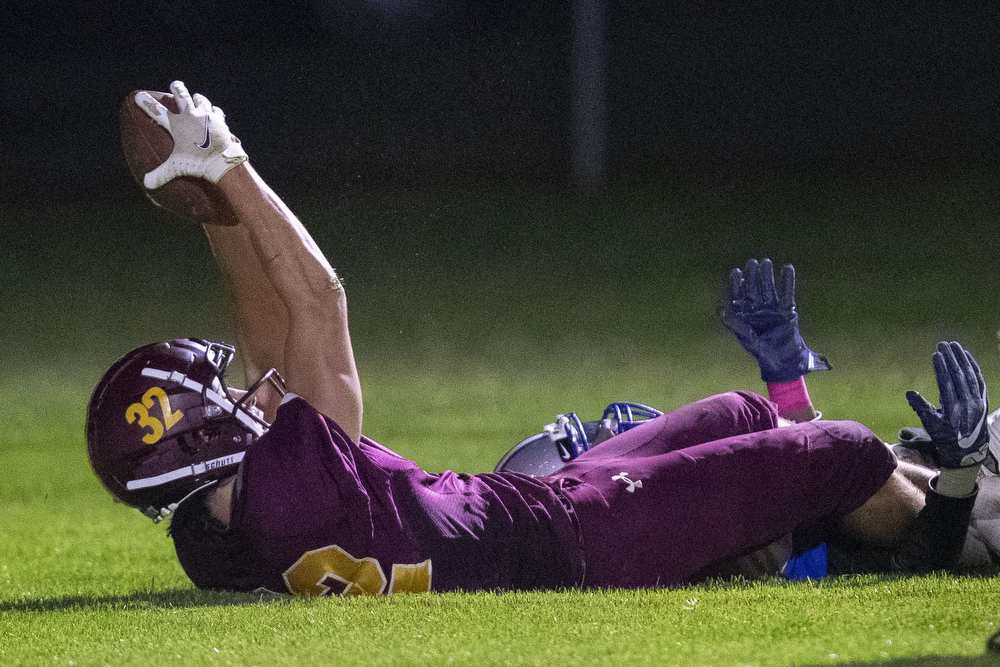 Big Spring stuns Steel-High 49-14 - pennlive.com